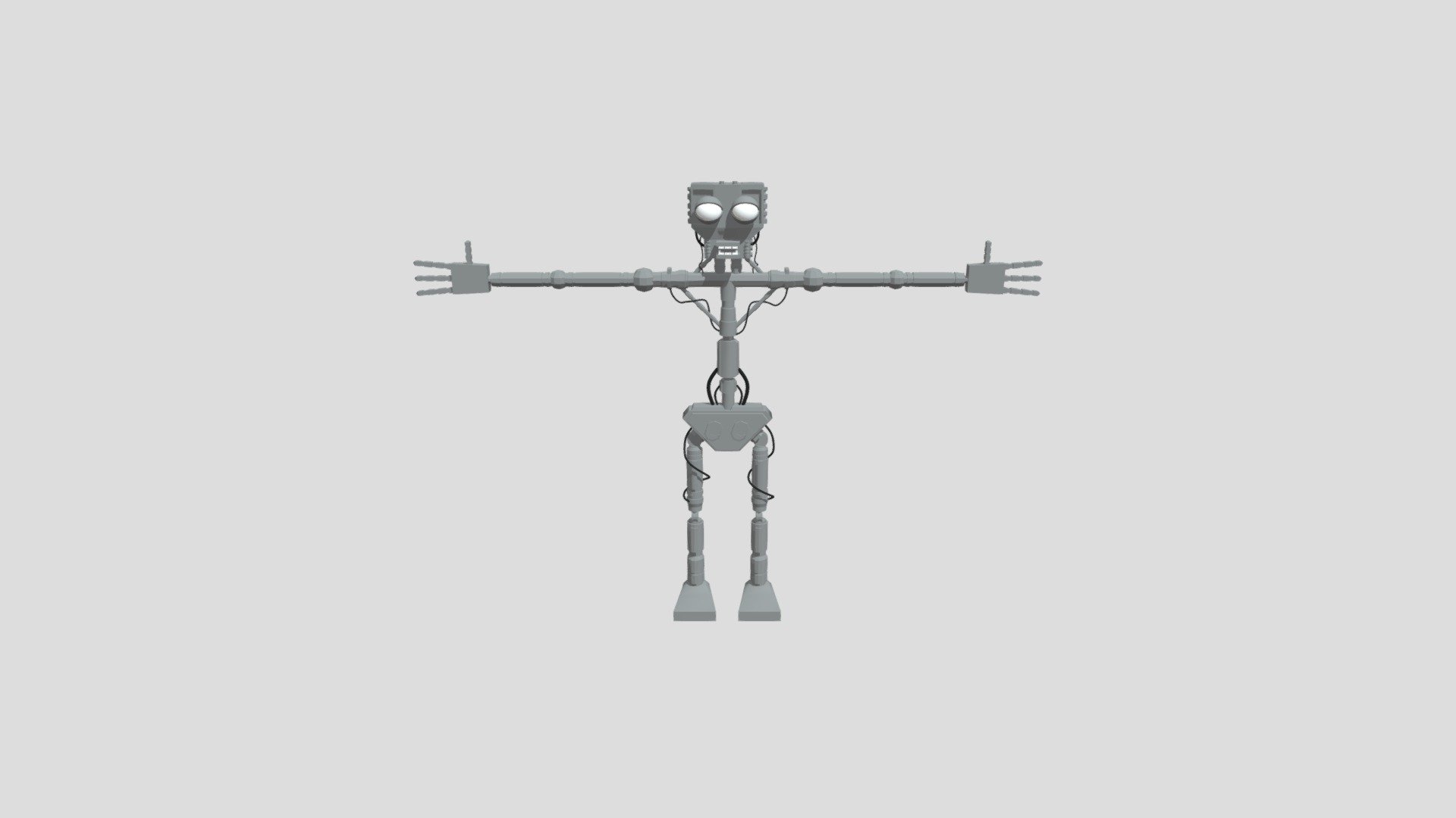 Endo 01 Download Free 3d Model By Mondra Webetopatineto [9caad3b
