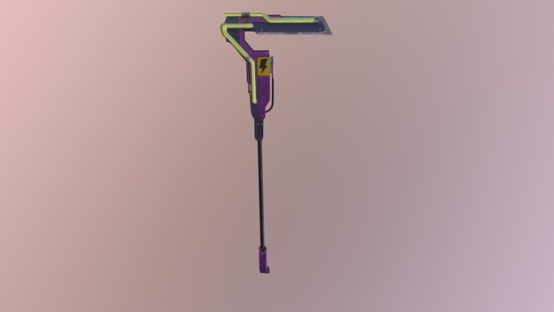 Fortnite Sword - 3D model by mgdmgd2 [9cab55a] - Sketchfab