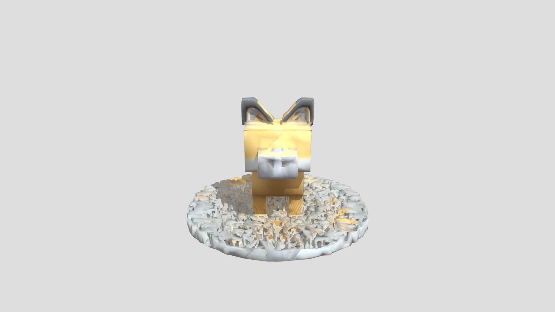 model - 3D model by nonomi8711 [9cab666] - Sketchfab