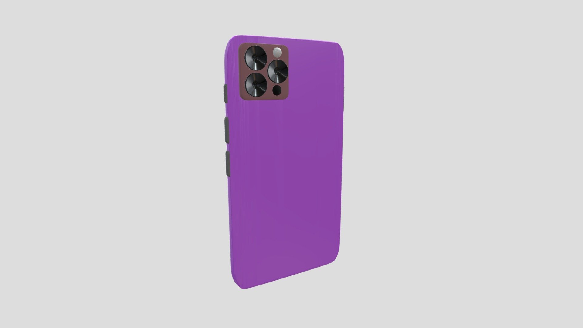 Celular Mid-Poly - Download Free 3D model by Andrysqui [9cab717 ...