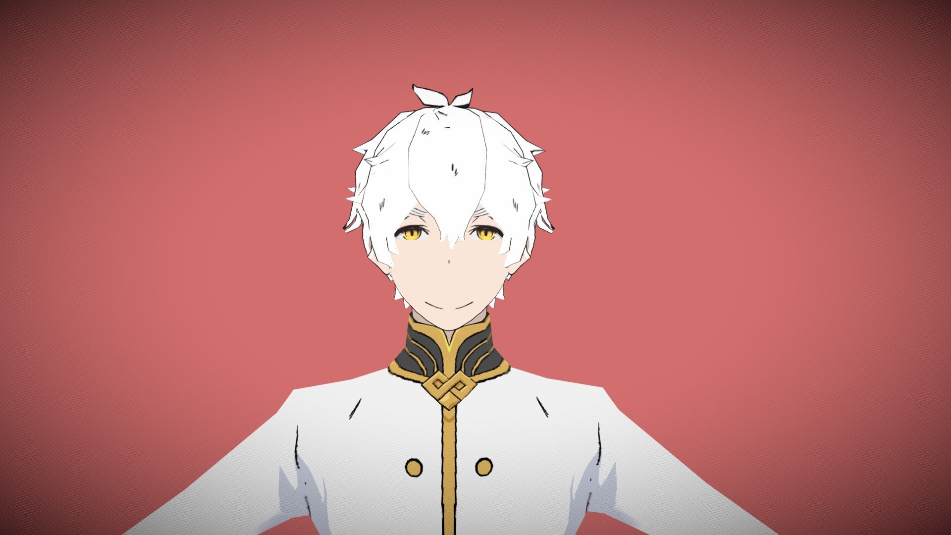 Regulus corneas re:zero - 3D model by g0rra [9cab798] - Sketchfab