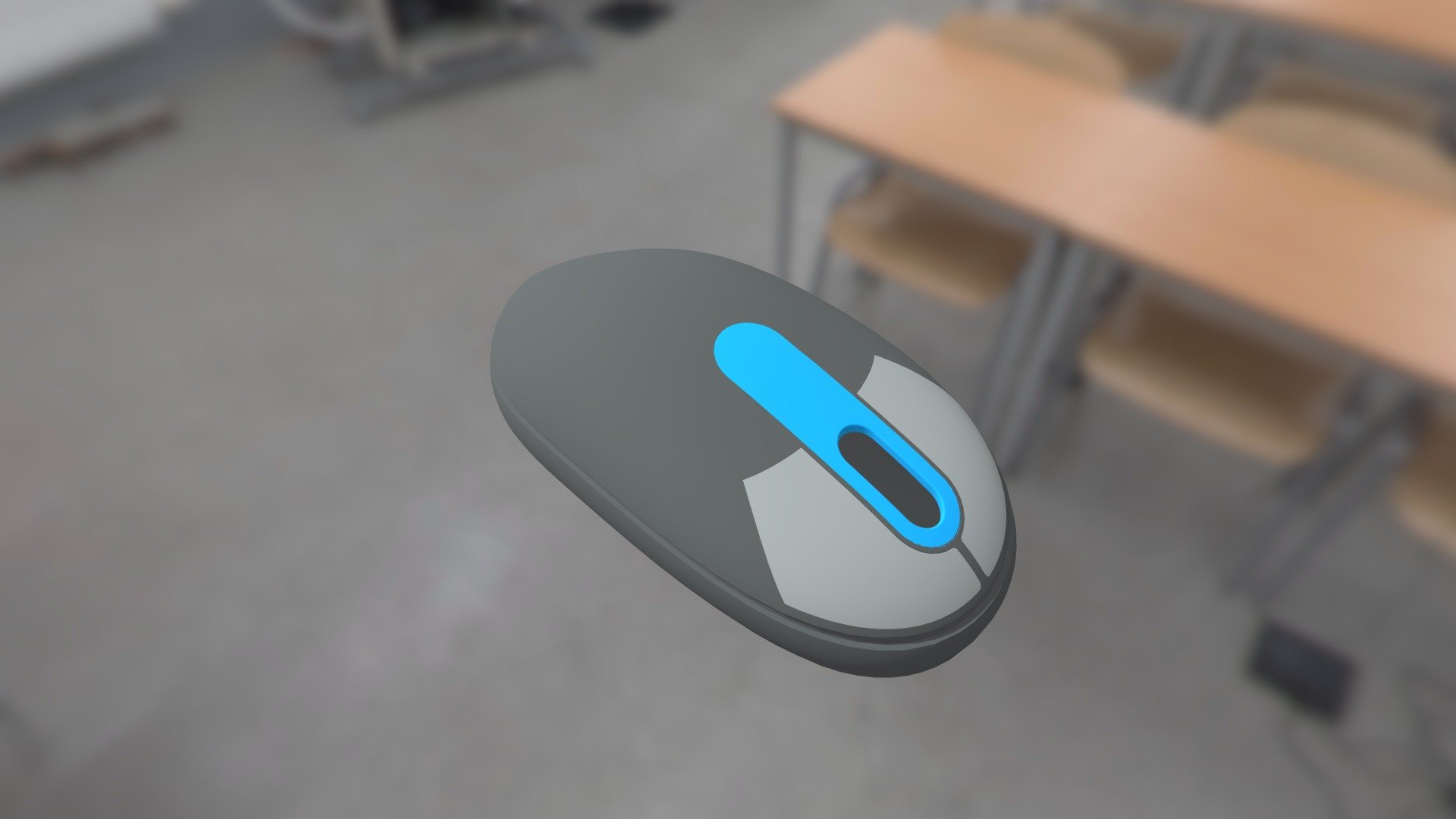 Computer mouse demo - Download Free 3D model by petegough [9cac86f ...