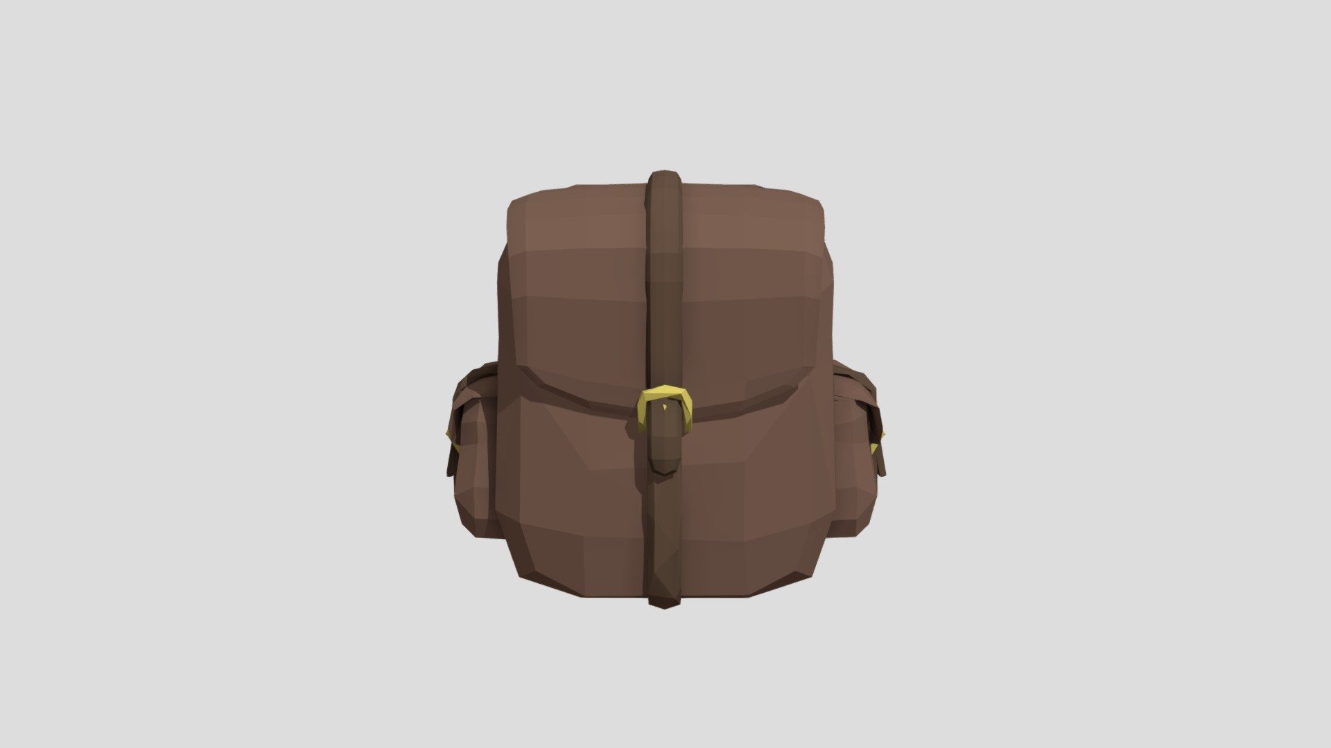 animal company - backpack [New] - Download Free 3D model by Romeo rios ...
