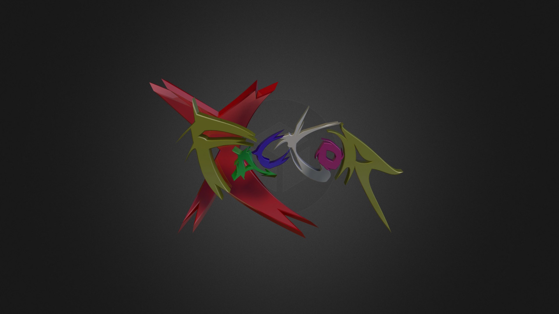 Graffiti - 3D model by cameronjonesweb [9cad5d3] - Sketchfab