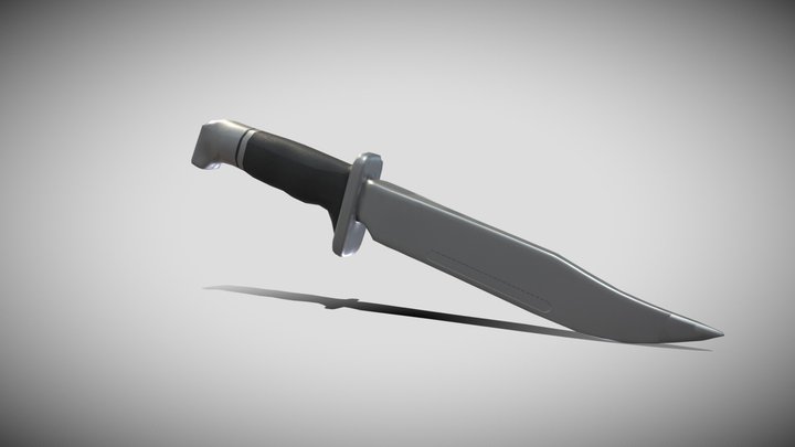 Ghostface 3D models - Sketchfab