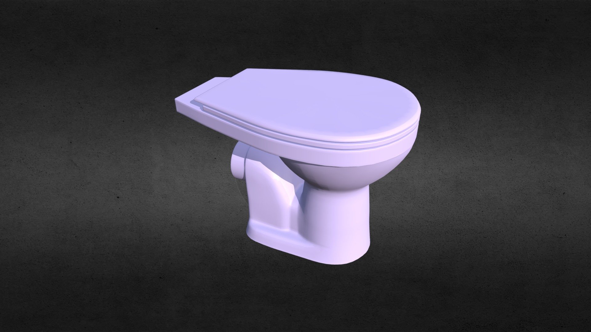 Toilet_Modeling - 3D model by Anamul Haque (@anamulhuq20) [9cae253 ...