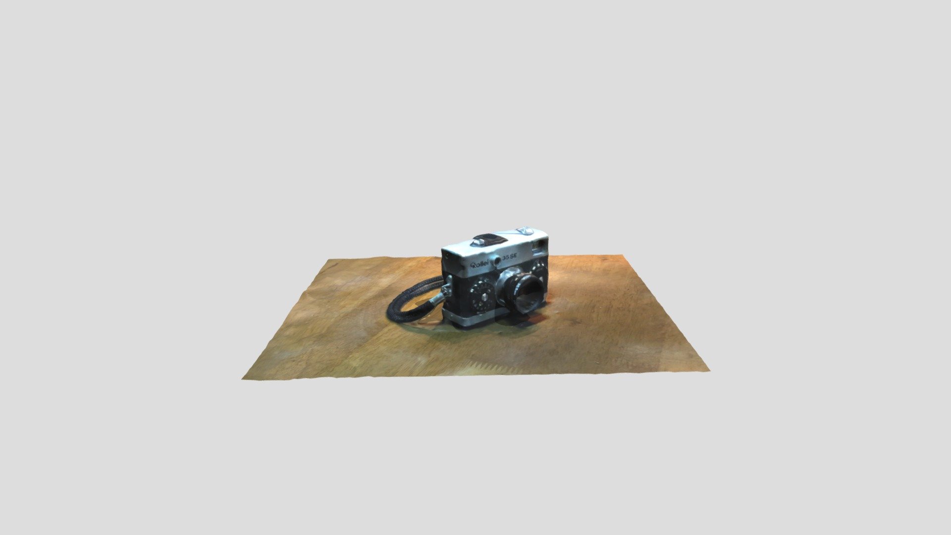 RL35-TestScan - 3D model by hkp7 [9caed62] - Sketchfab