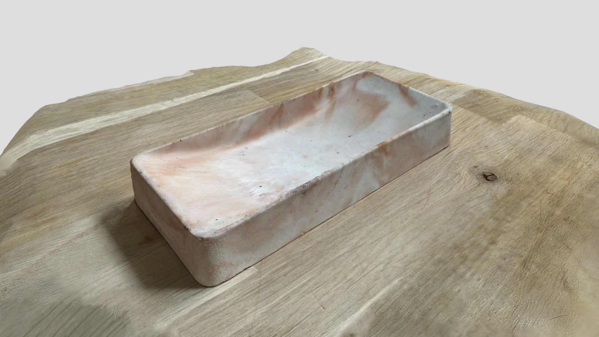 KIRI Engine review - Large DIY Concrete Holder - 3D model by Aniwaa ...