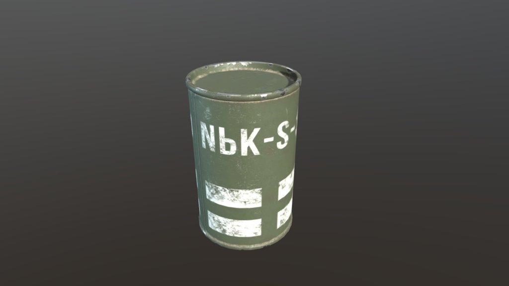 NbK-S-39 - 3D model by Alatyr [9cafb21] - Sketchfab
