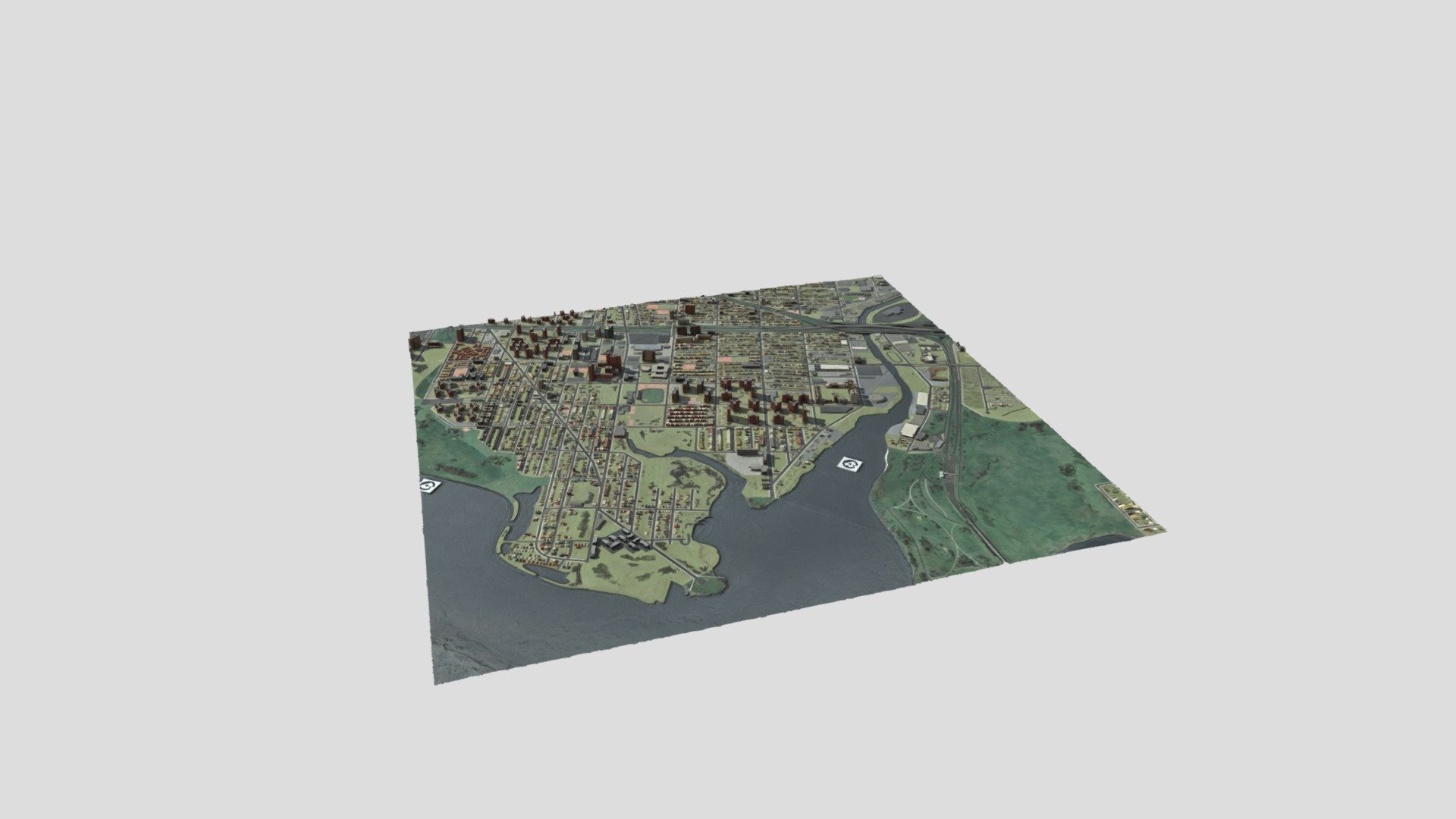 Bronx 227K 1tx - 3D model by Queens Museum (@queensmuseum) [9cb05f1 ...