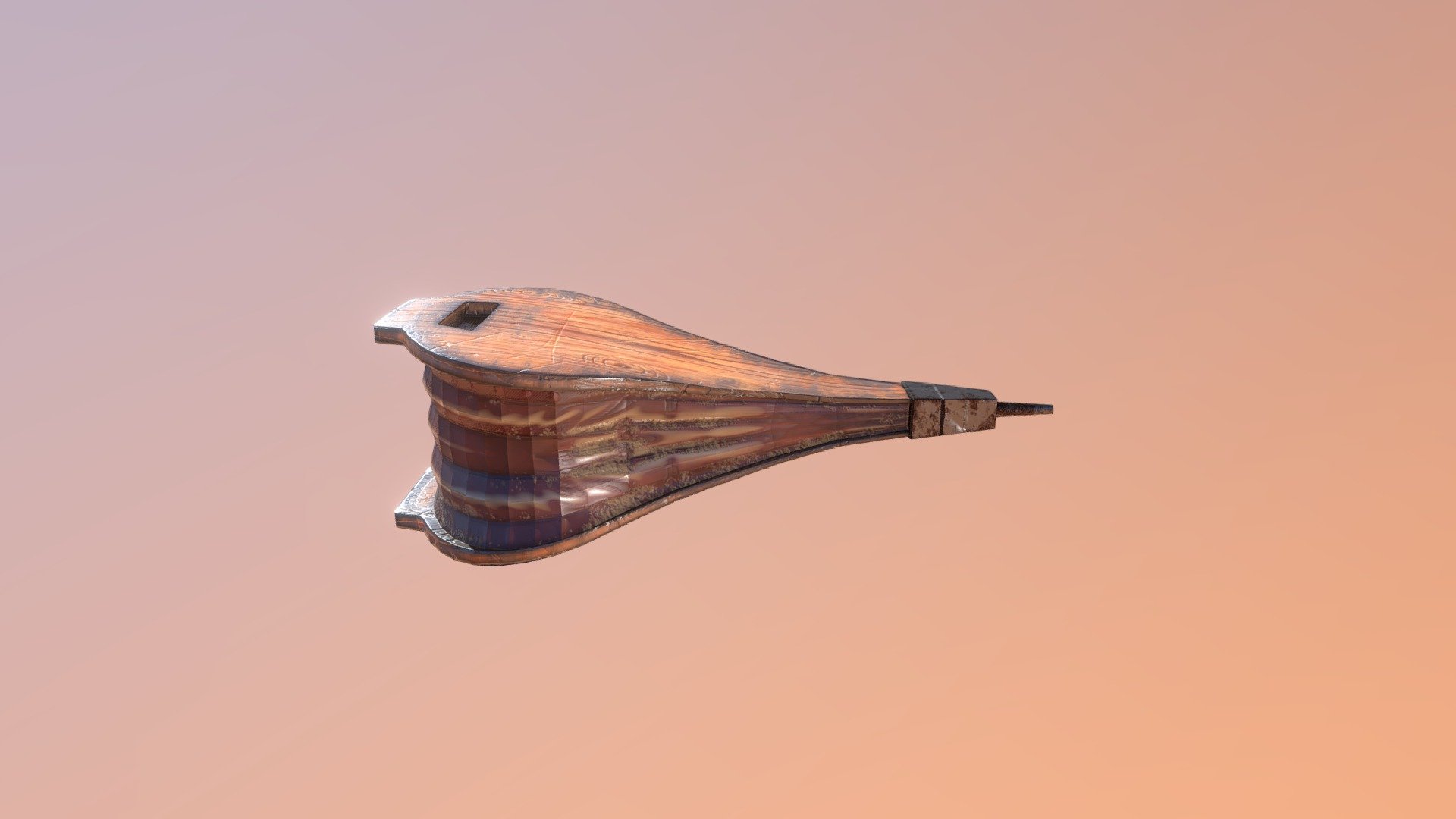 Stylized Bellows for Forge - 3D model by ArronShaw [9cb0af9] - Sketchfab
