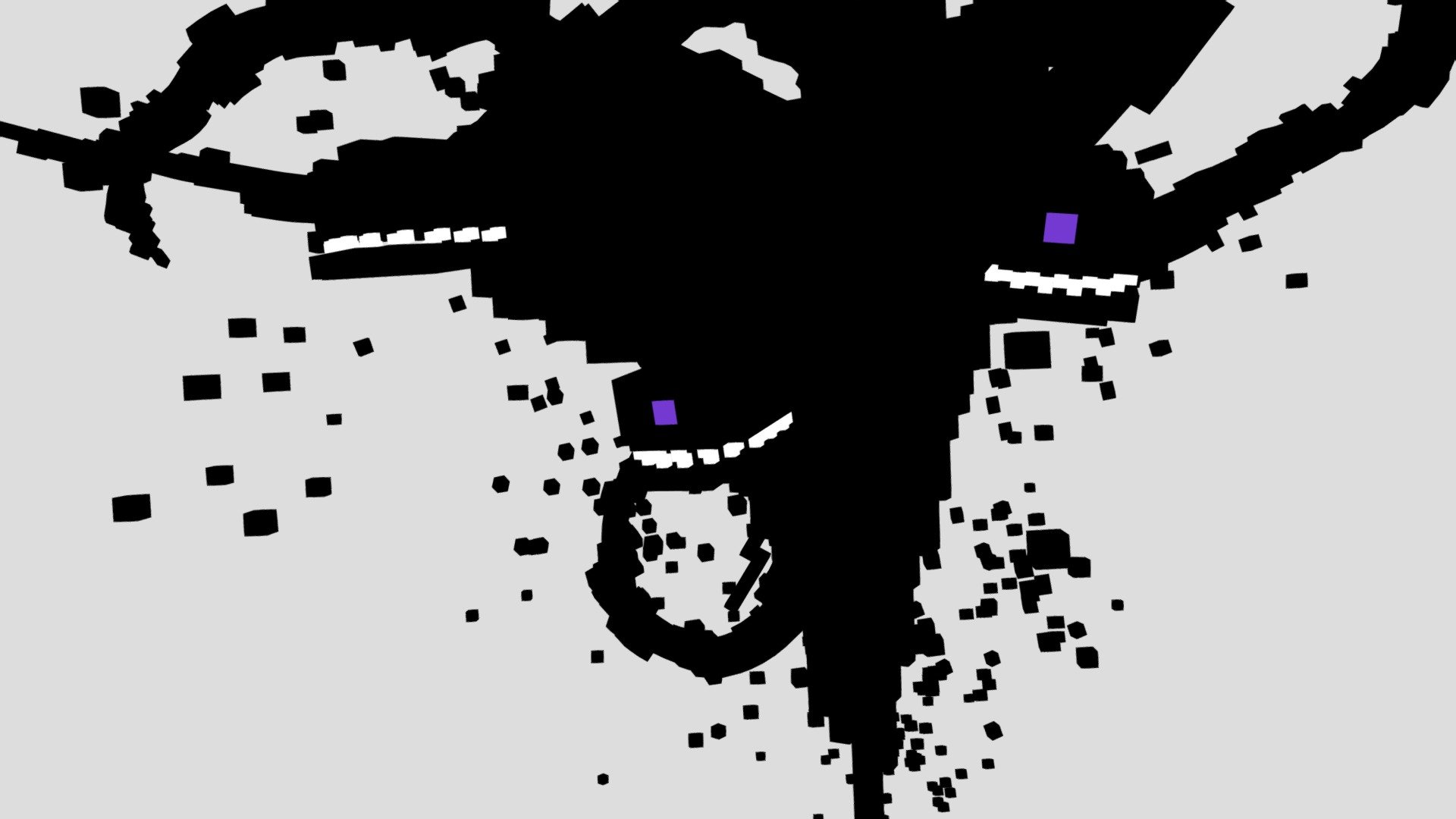 Wither Storm Boss By Bppark - Download Free 3D model by JesusZomboss ...
