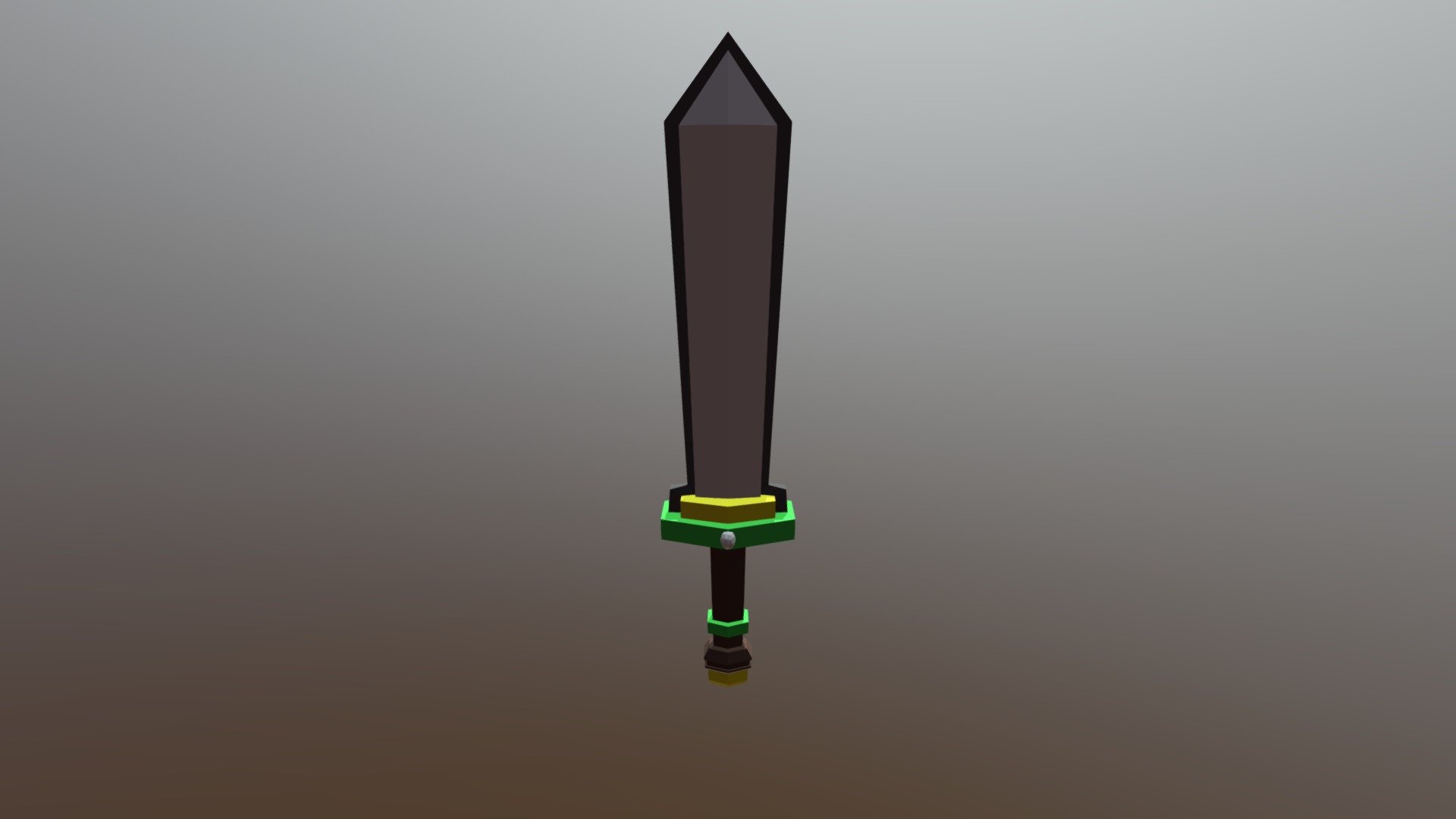 Cartoony Sword - Download Free 3D model by Firestar_ [9cb1bb4] - Sketchfab