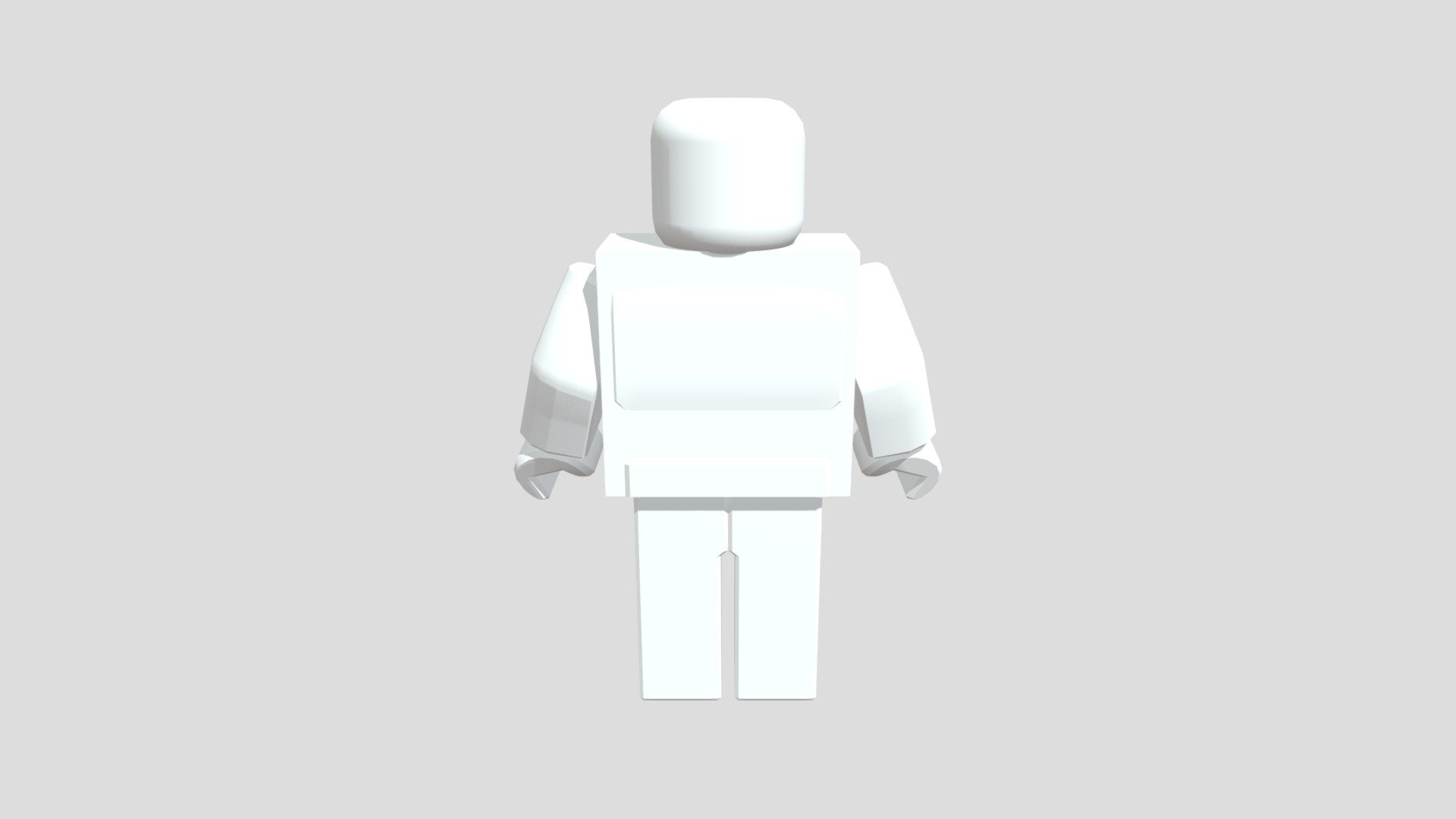 roblox-character - 3D model by ismaelakhtarme [9cb2d9b] - Sketchfab