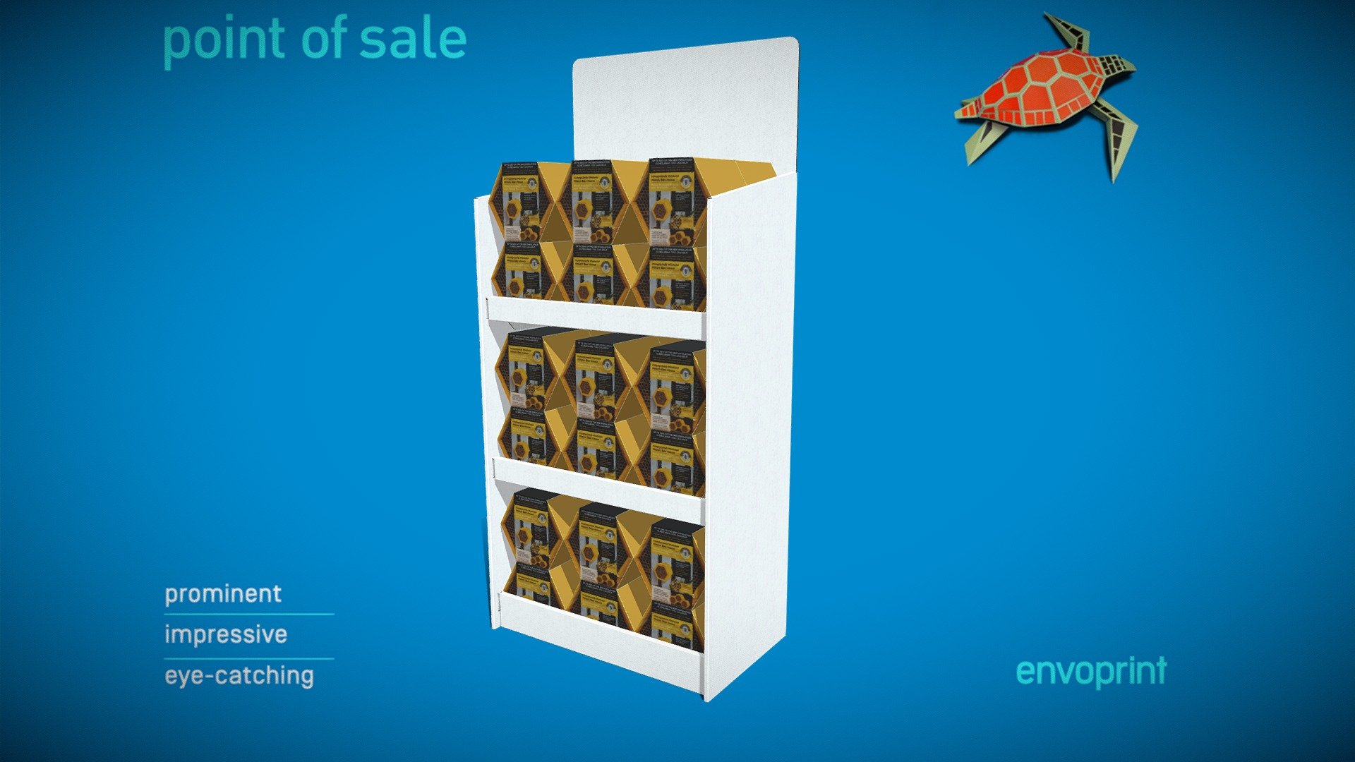 Panacea Honeycomb Bee House FSDU - 3D model by envoprint ...