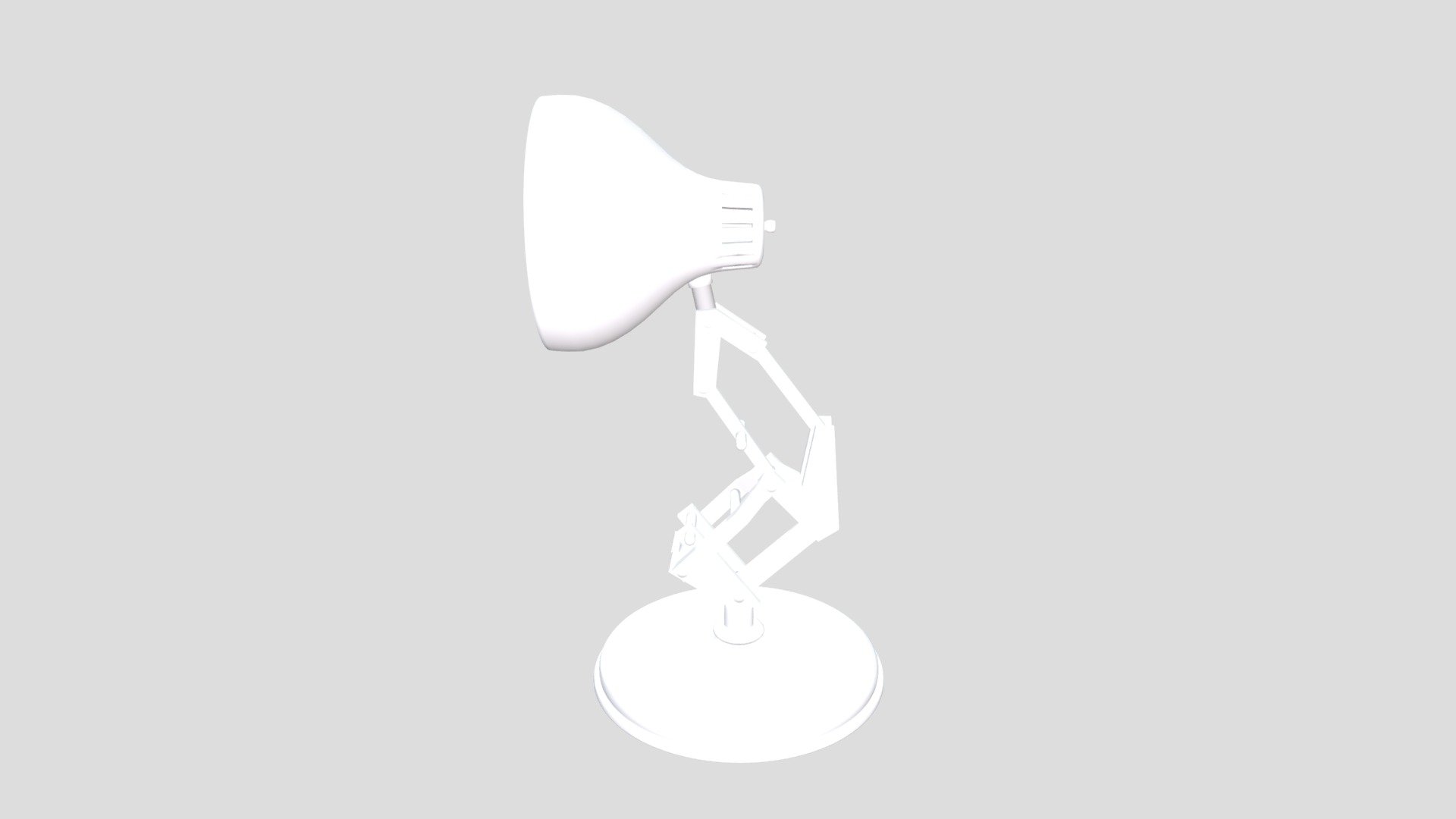Luxo Jr - Download Free 3D model by ebalx [9cb3496] - Sketchfab