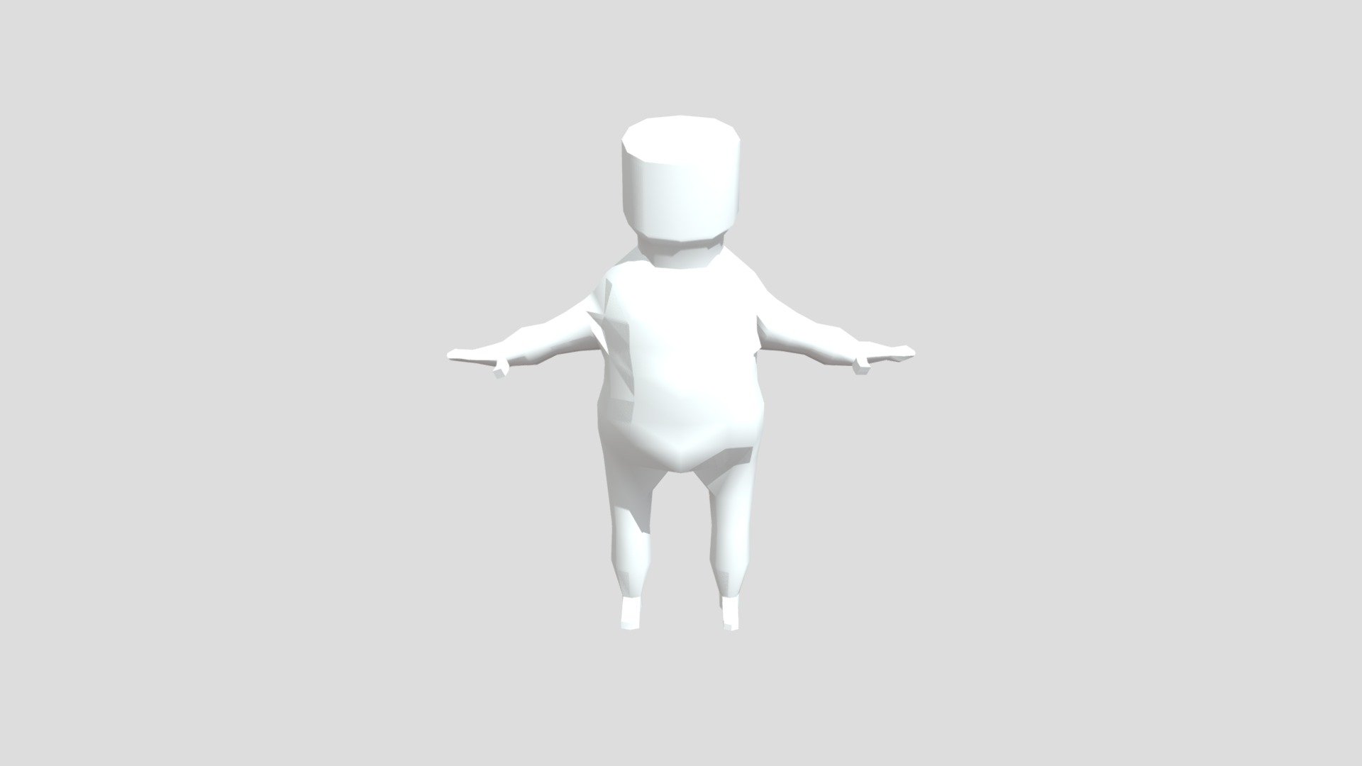 First Biped_body_01 - 3D model by champion duelist (@championduelist ...