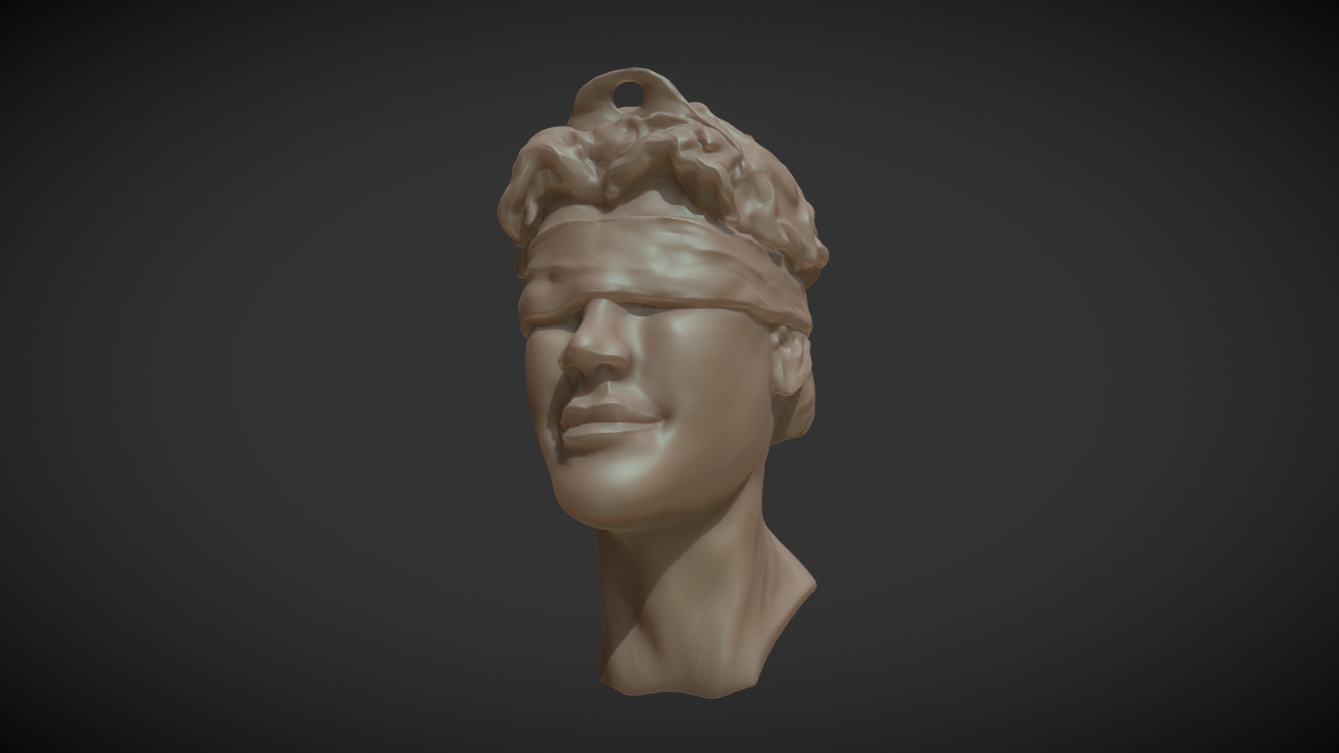 Sculpt January 2018 - Day 8 - 3D model by Maurice Meijer ...