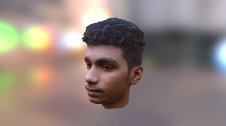 BOB - 3D model by Vamsikuppula [9cb69cb] - Sketchfab