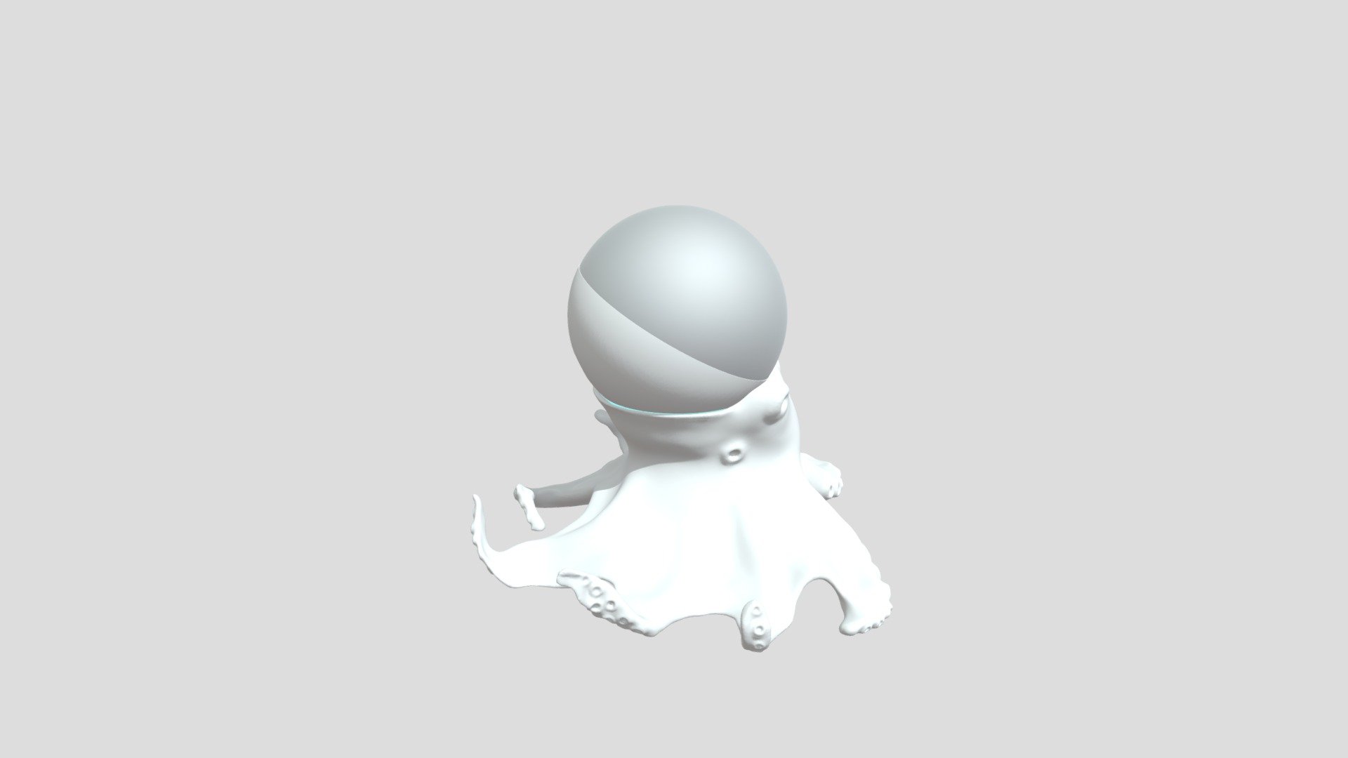 Echoctopus - 3D model by maua_cedeiros [9cb6d99] - Sketchfab