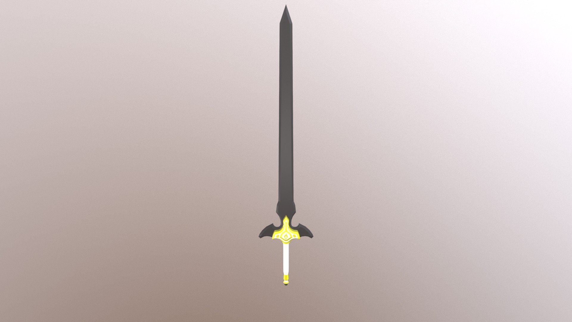 Sword 3/3 - 3D model by Yuvira [9cb7c36] - Sketchfab