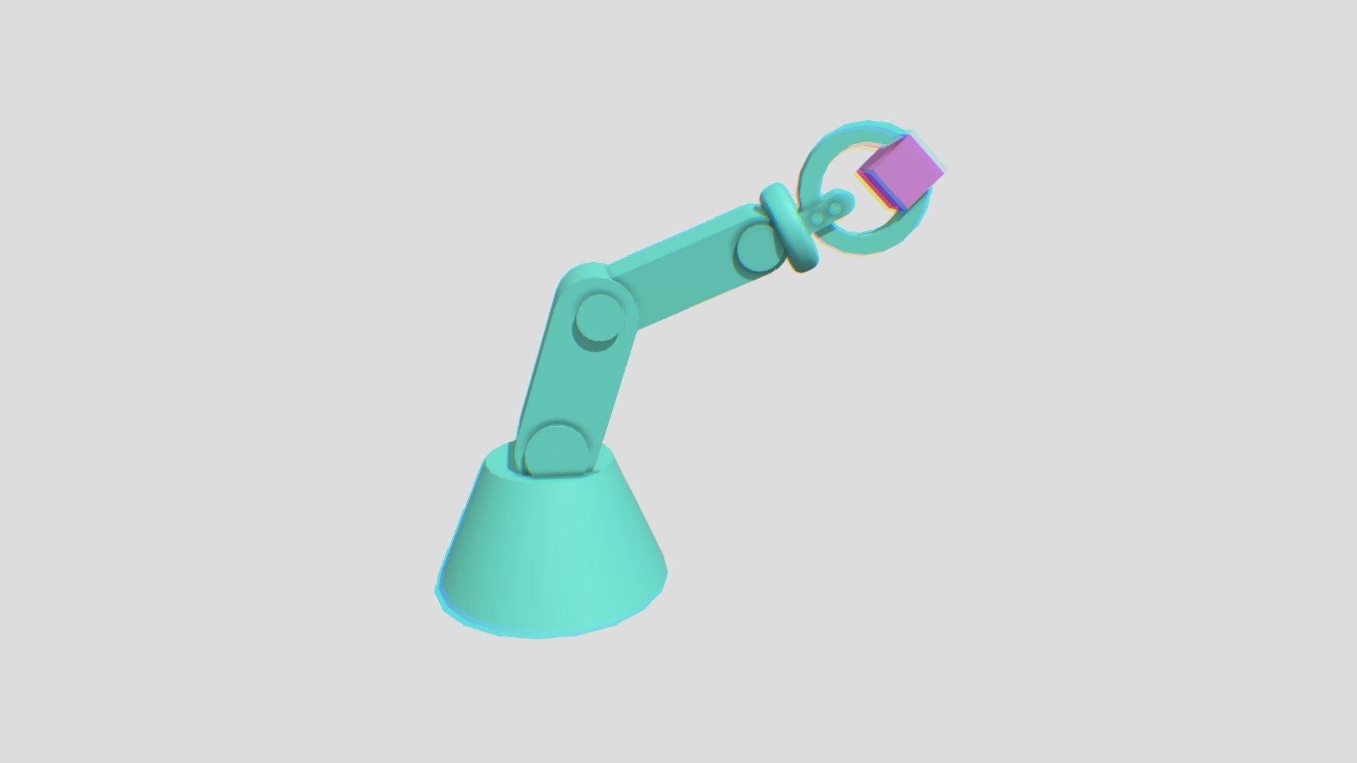 Robot Animation - 3D model by Patrizia.Mizuiro [9cb82bb] - Sketchfab