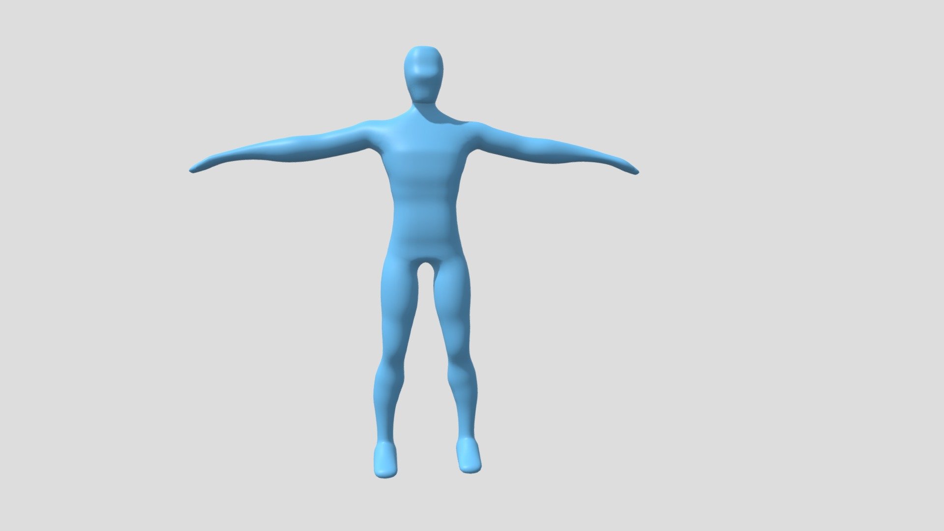 Rigged Man Character Low Poly - 3D model by zeynepardayuruk [9cb846b ...
