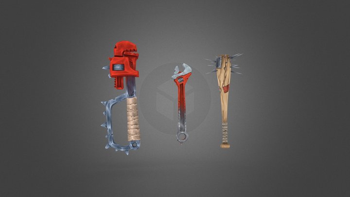 Turay 3D models - Sketchfab