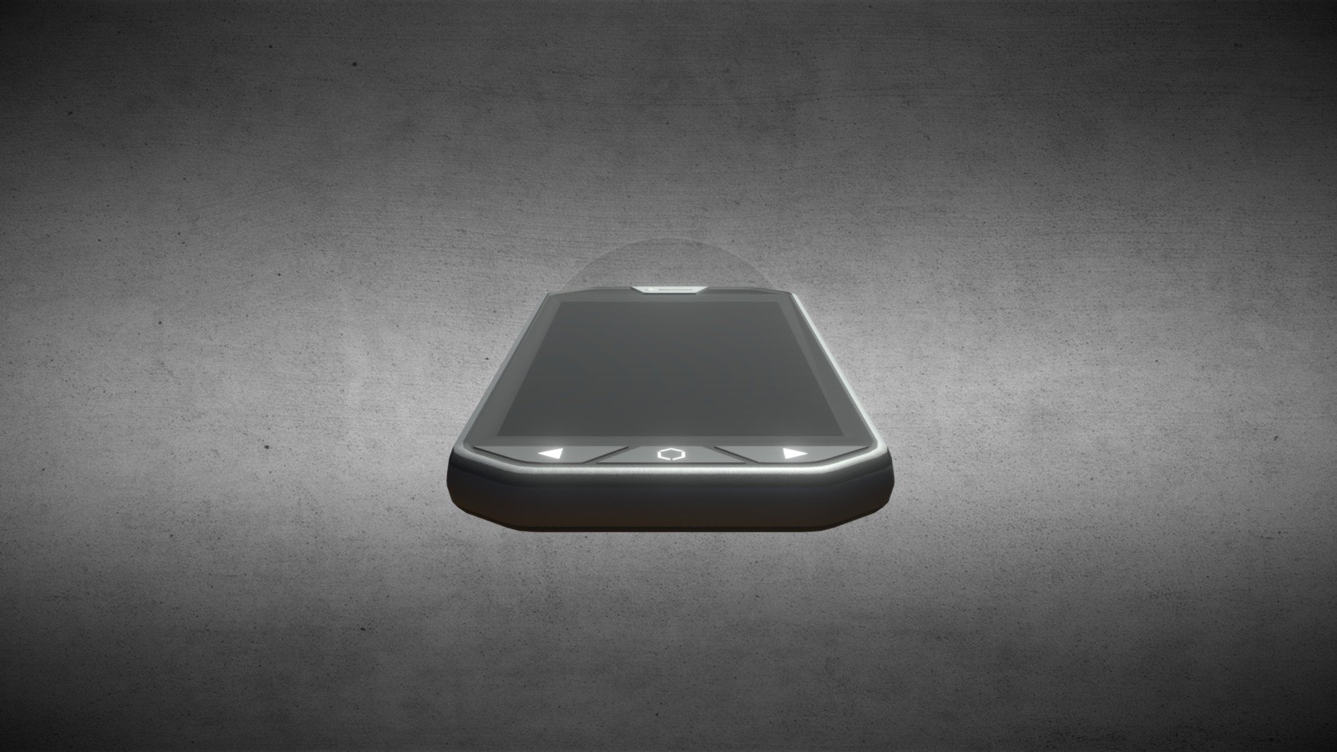 Smartphone - 3D model by Boscayolo [9cb9cd1] - Sketchfab