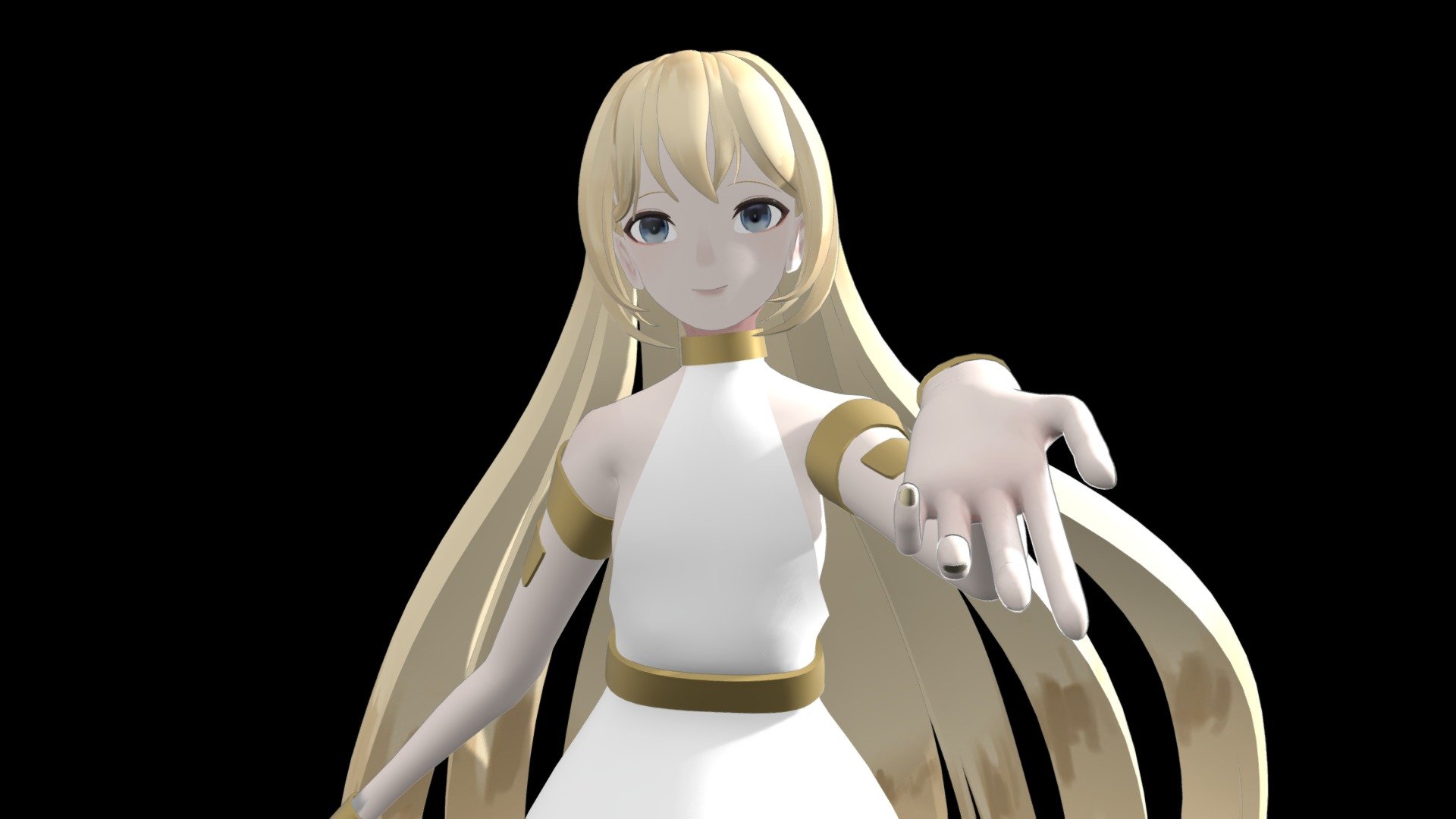 original character 001-shadow - 3D model by Wen_amethroid [9cba99f ...