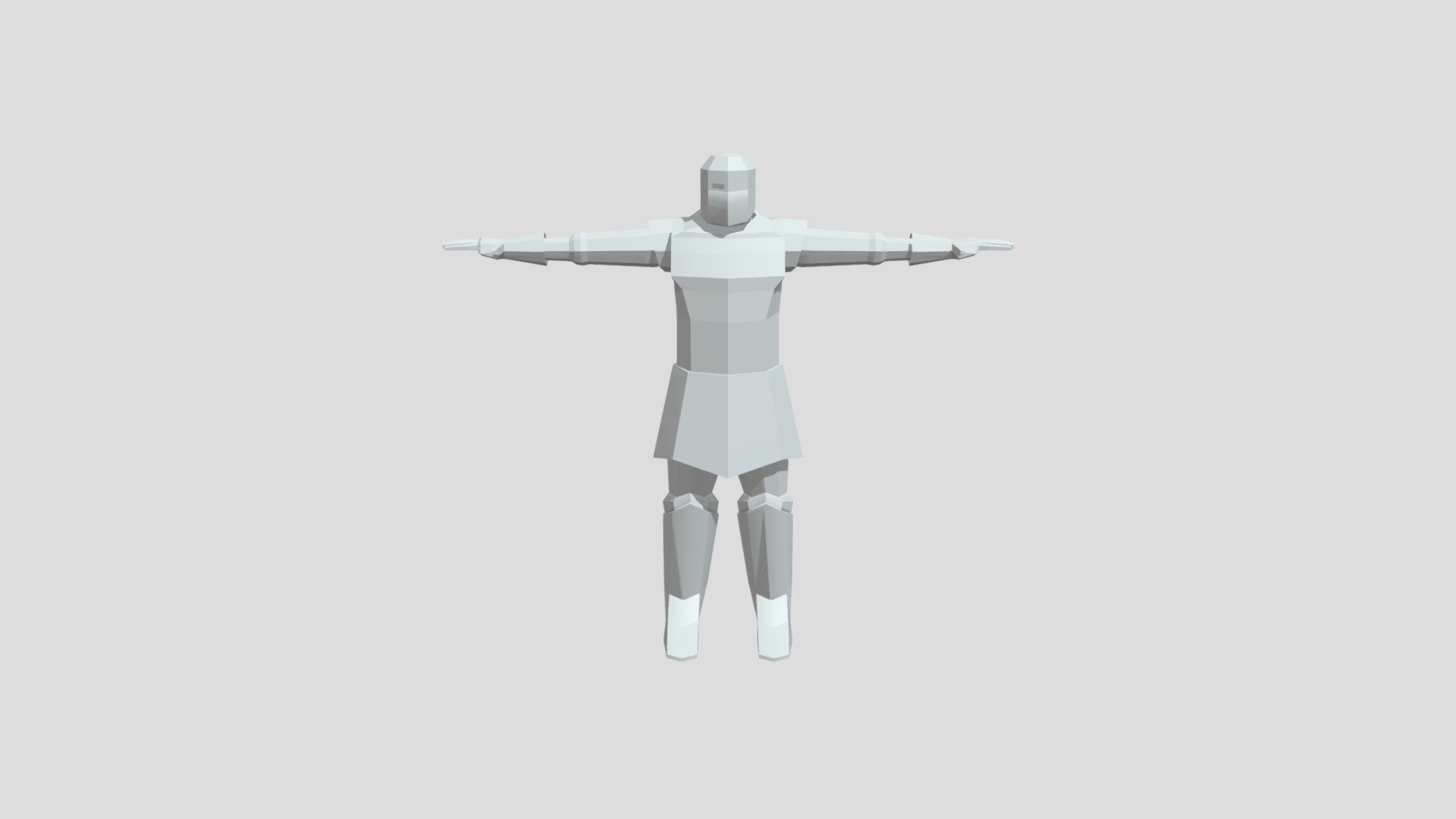 Hero Knight - Download Free 3D model by Doot_Mistress [9cbb2b3] - Sketchfab