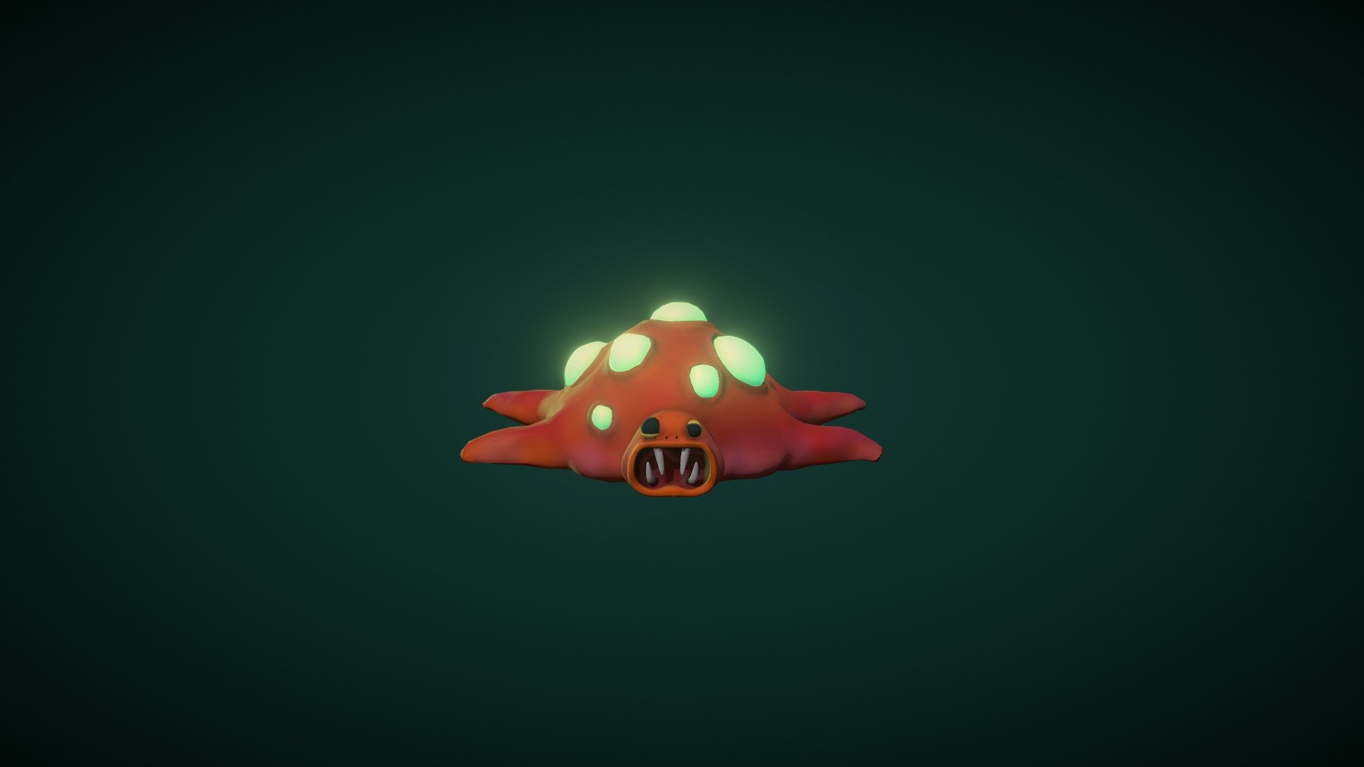 Animated: The Muddi - 3D model by melaniecee (@melaniecech) [9cbb6ed ...