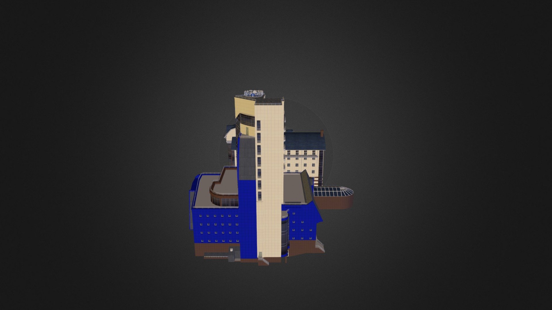 tambov - 3D model by frid [9cbb9fc] - Sketchfab