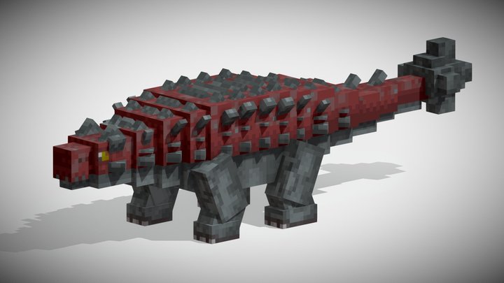 Mythicmobs 3D models - Sketchfab