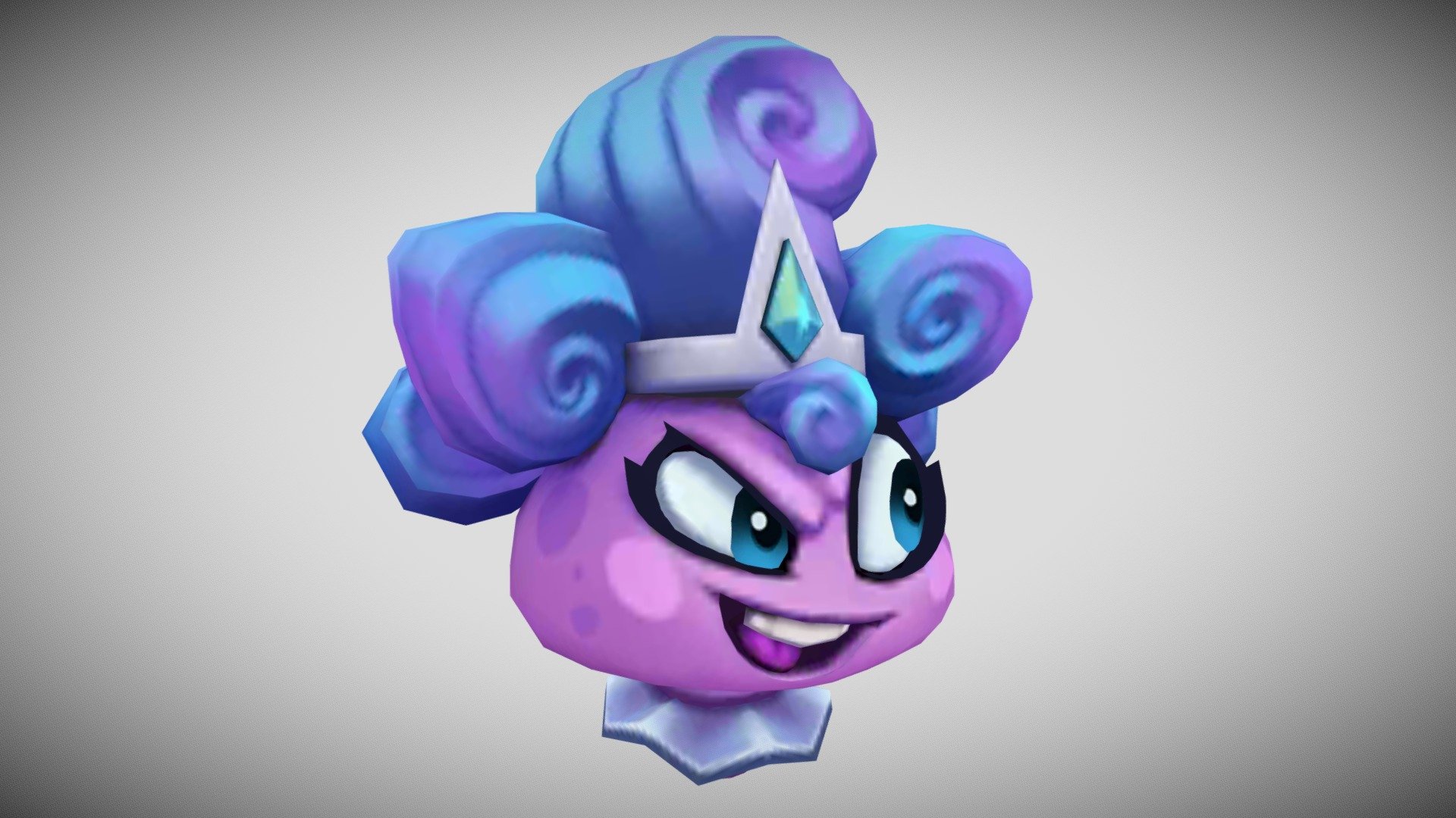 pvz 3 (Pre- Alpha) - Fairy Ring Mushroom - Download Free 3D model by ...