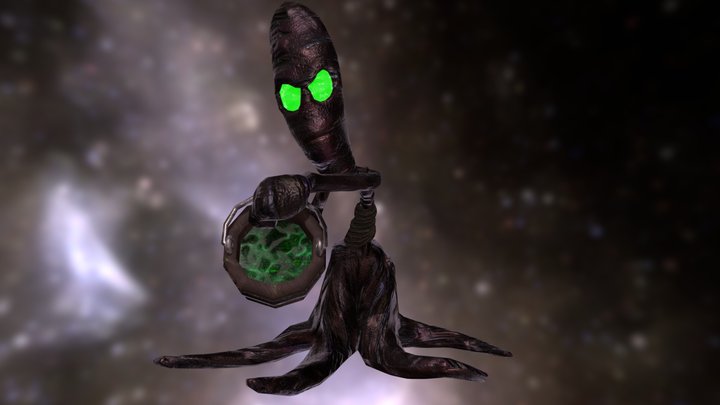 Blotling 3D models - Sketchfab
