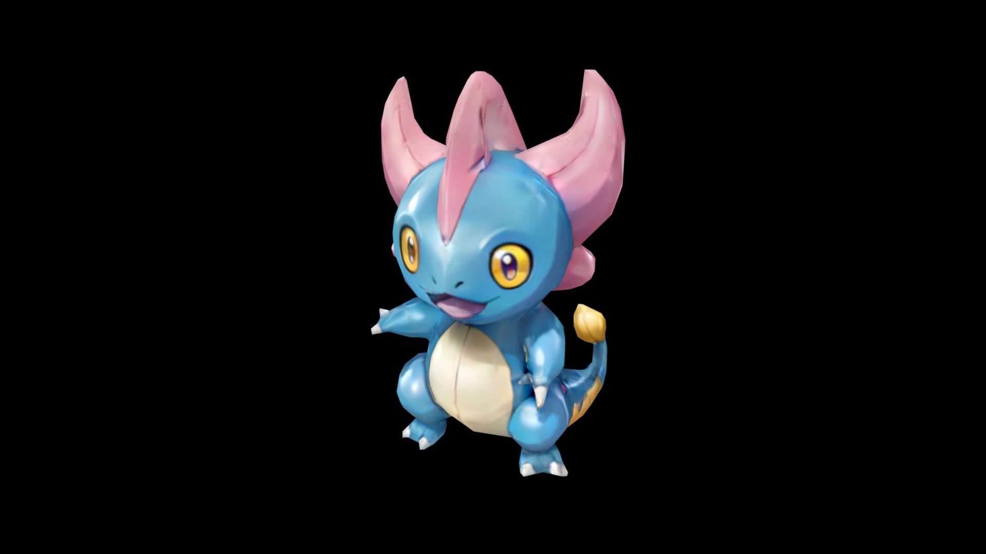 Pokemon - Download Free 3D model by klrxyz [9cbf7cd] - Sketchfab
