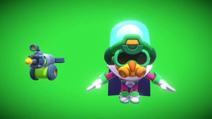 Cordelius 3D models - Sketchfab