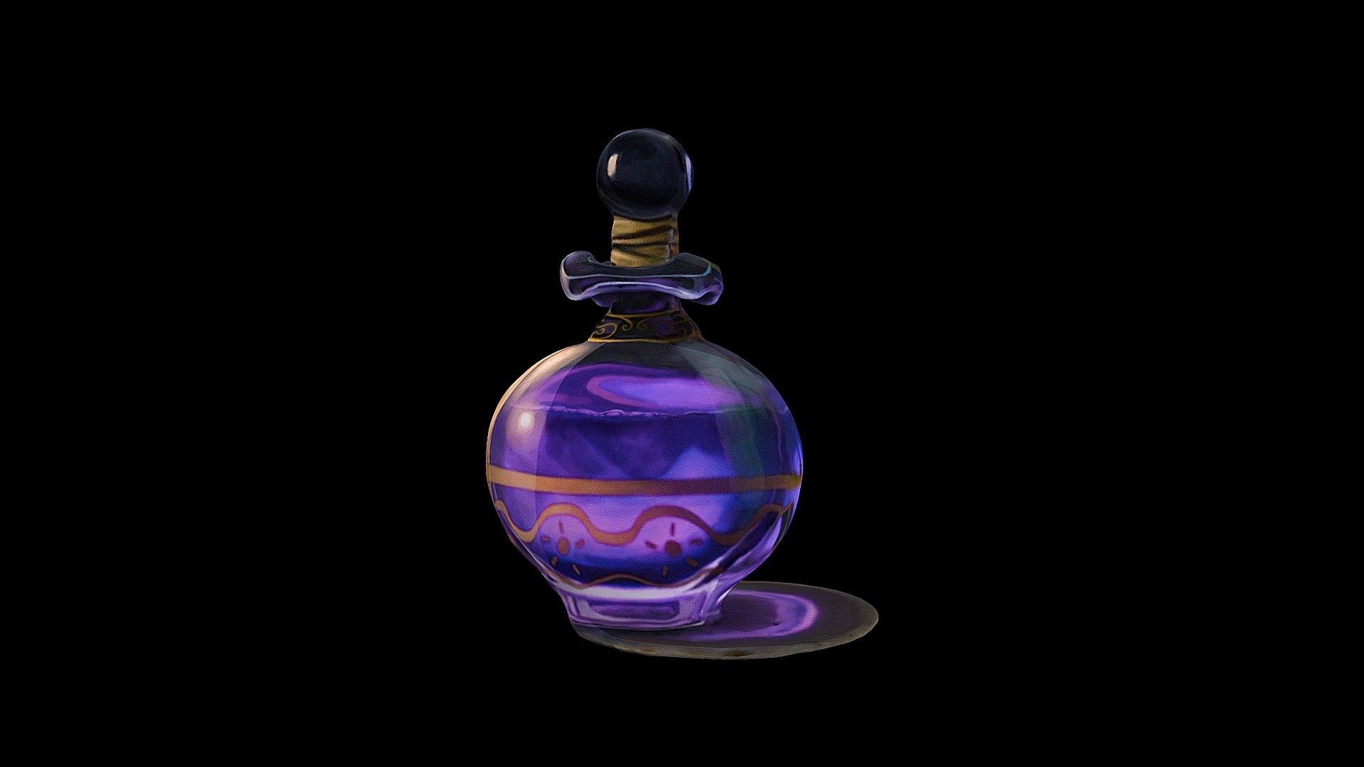 Elixir (AI) - Download Free 3D model by Pavel.Tejeda.Kardenas [9cc03f7] - Sketchfab