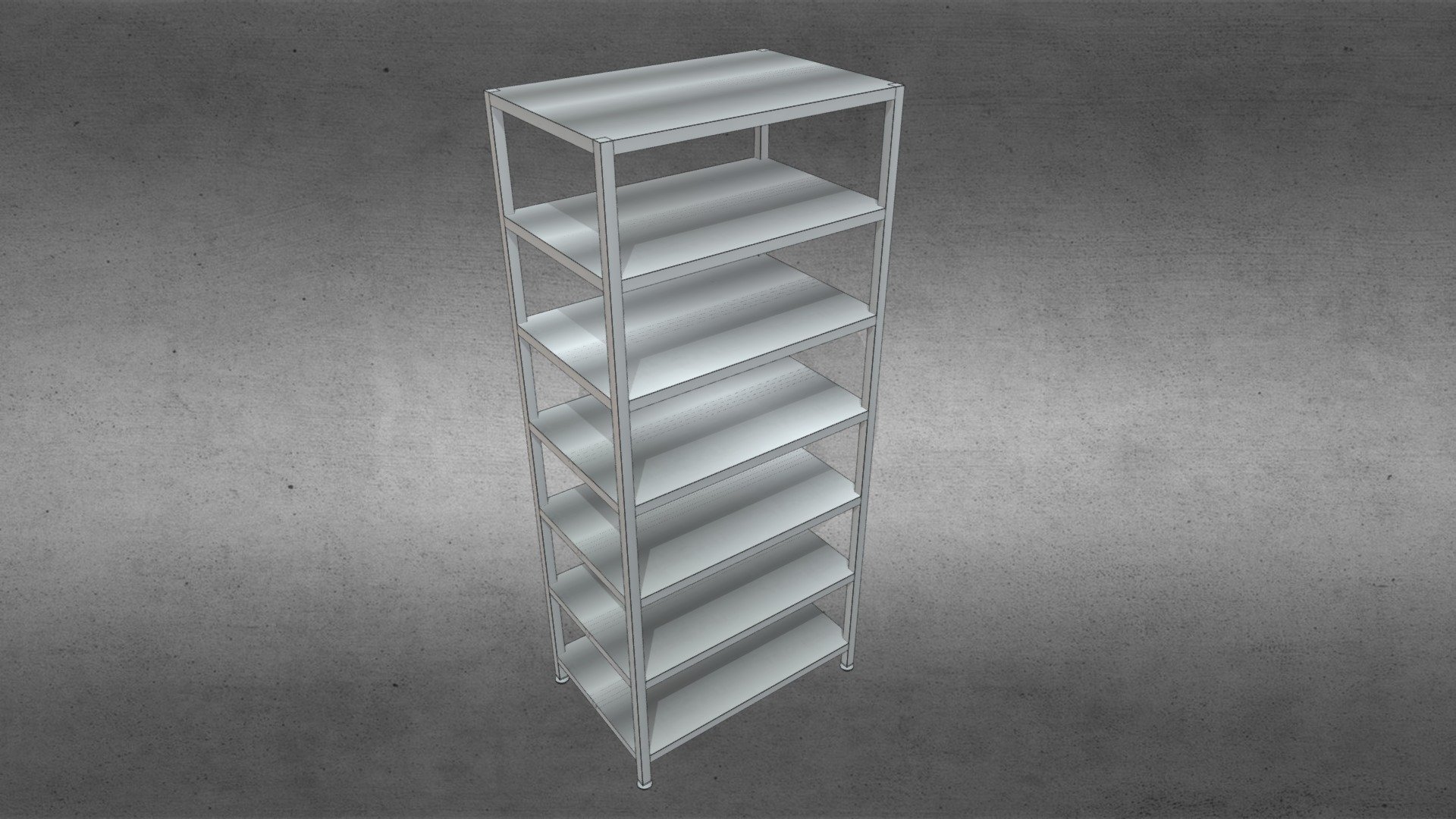 Raft inox 6 polite RA015 - Download Free 3D model by Naidar - InoxArt ...