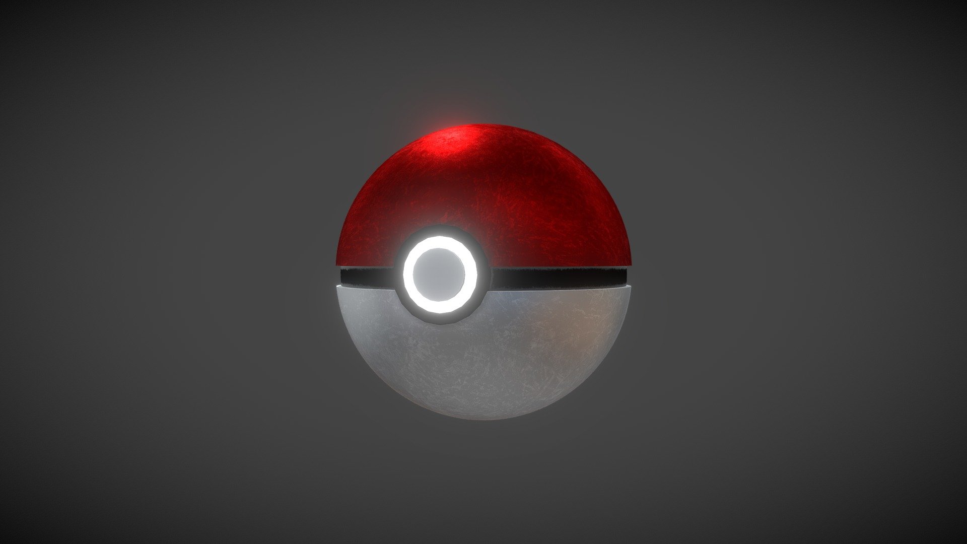 Pokeball - 3D model by thesmurfy26 [9cc18f7] - Sketchfab