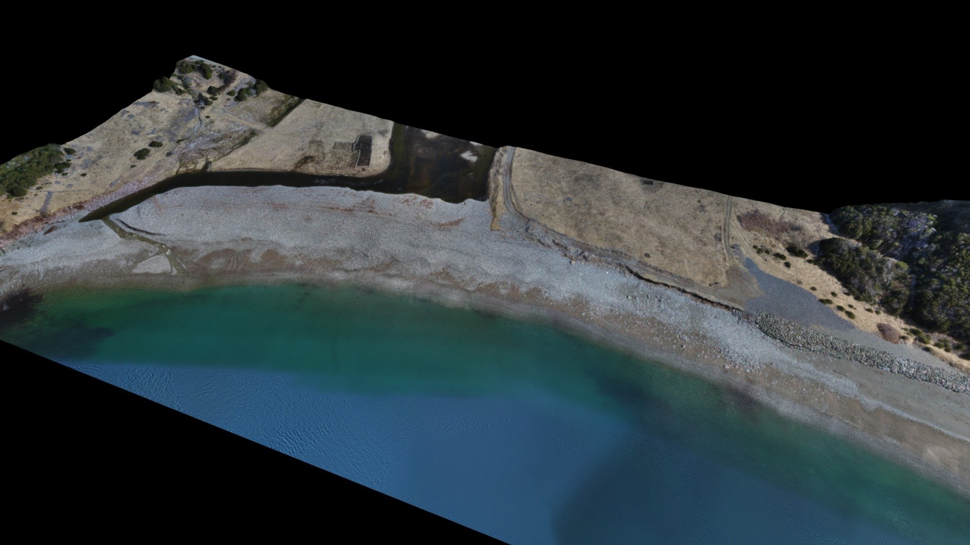 Ship Cove 2018 - 3D model by Geological Survey NL (@geologicalsurveynl ...