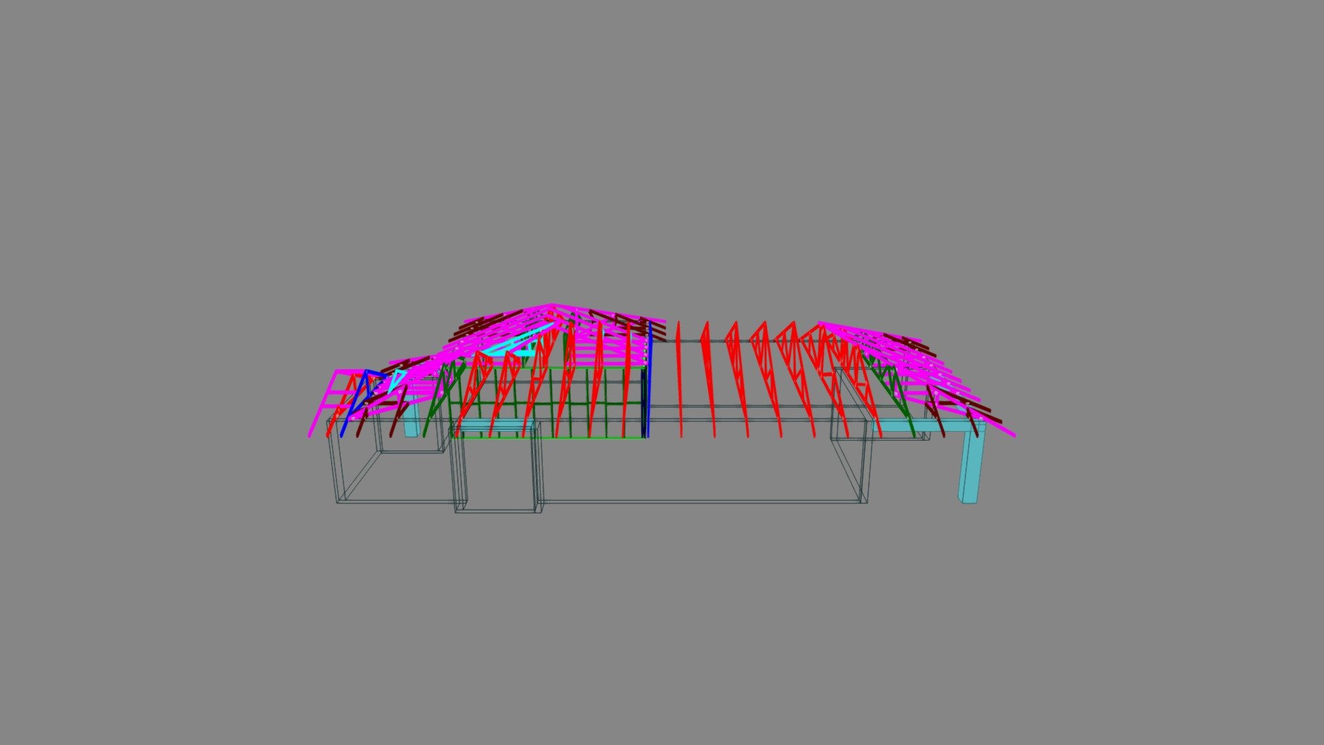 FERGUS-MURRAY162 - Download Free 3D model by Porters Truss & Frame ...