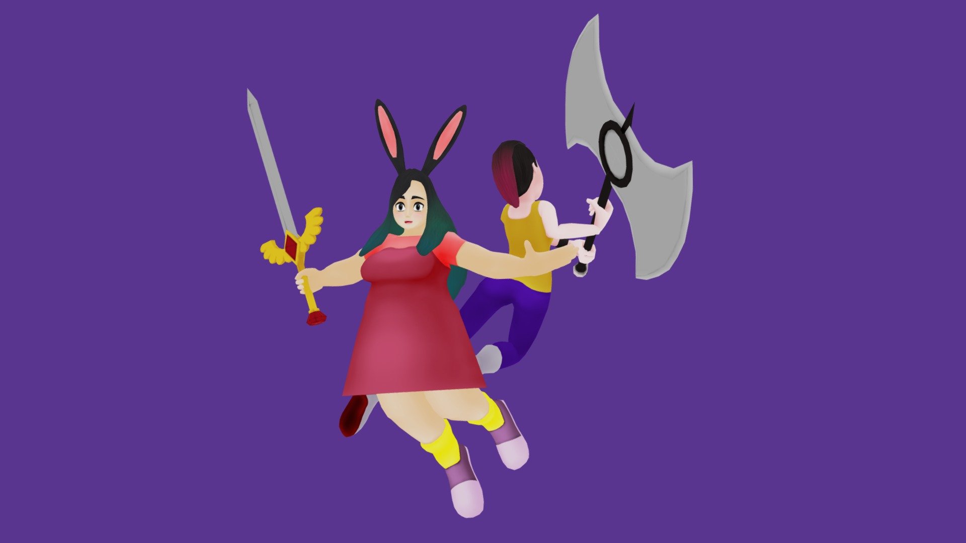 Geek Remix - 3D model by Mithra Lagos (@mithralagos) [9cc3bab] - Sketchfab