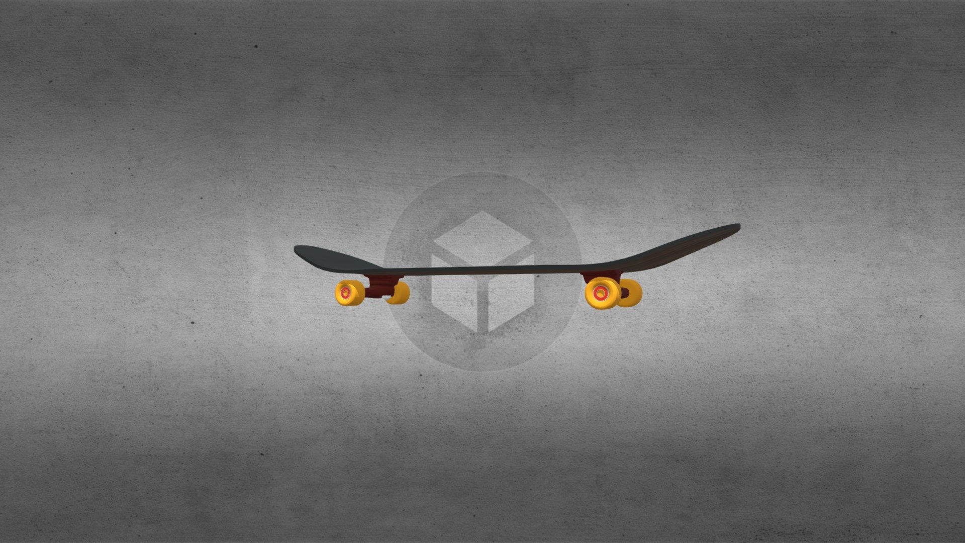 Skateboard - Download Free 3D model by hidayatmaulana37 [9cc4248] - Sketchfab