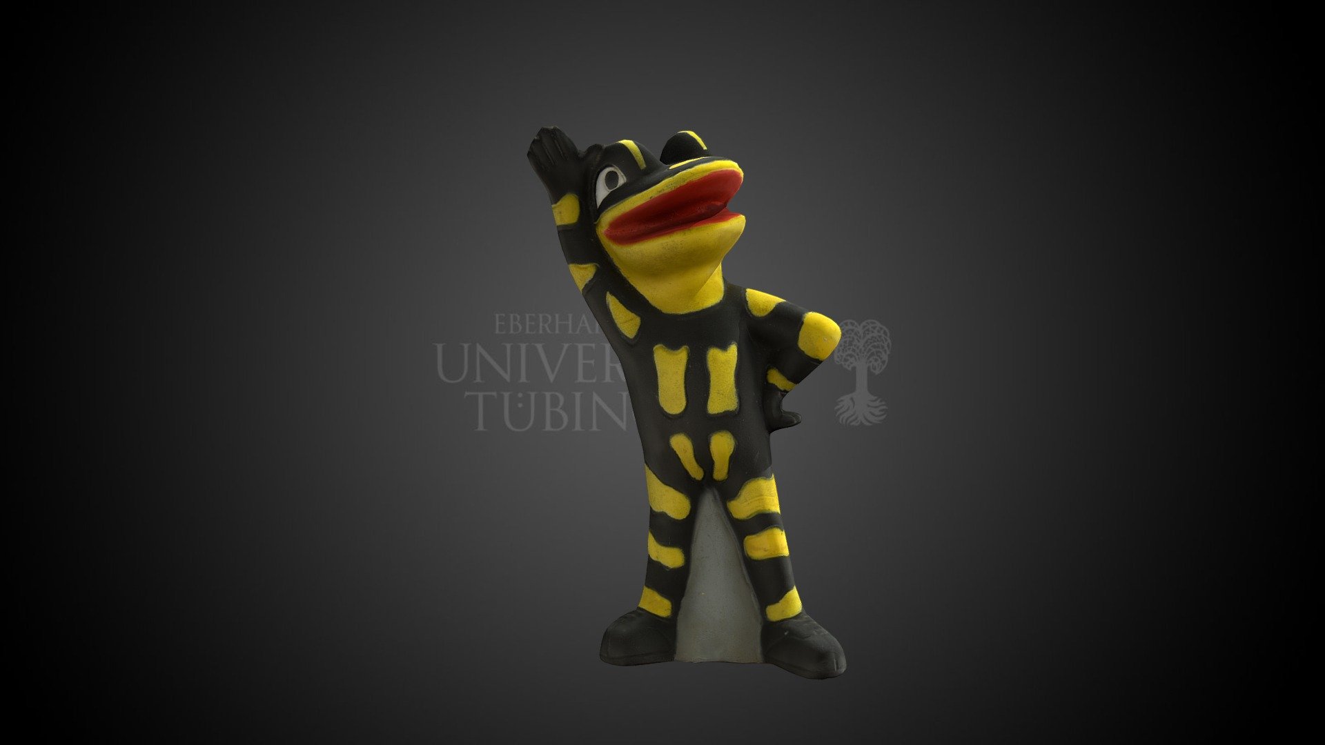 Lurchi - Download Free 3D model by Digital Humanities Center (@dh ...