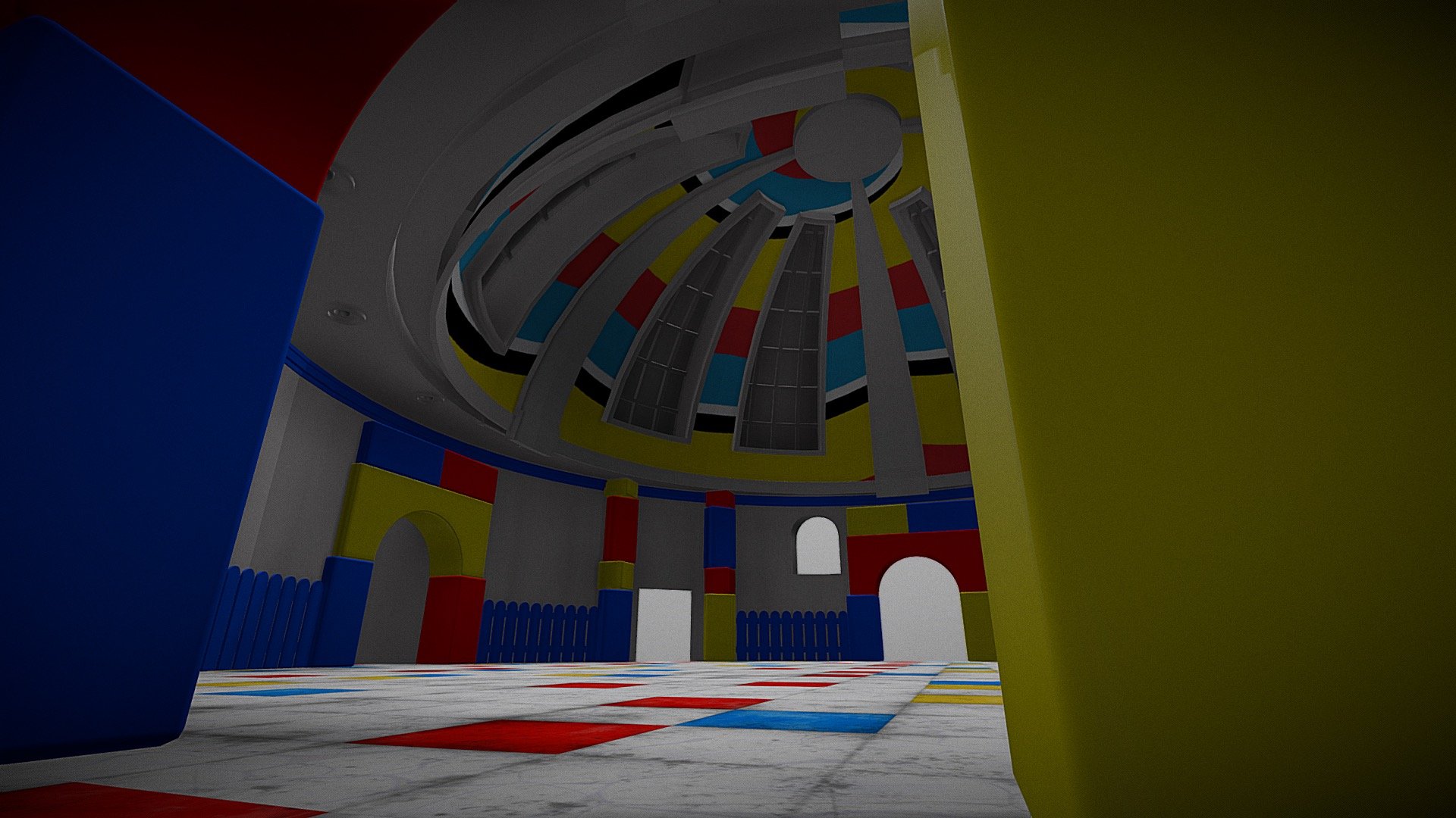 Poppy_Playtime__Chapter_1_WallsFloor - 3D model by Kalaicx31 [9cc4e4b ...