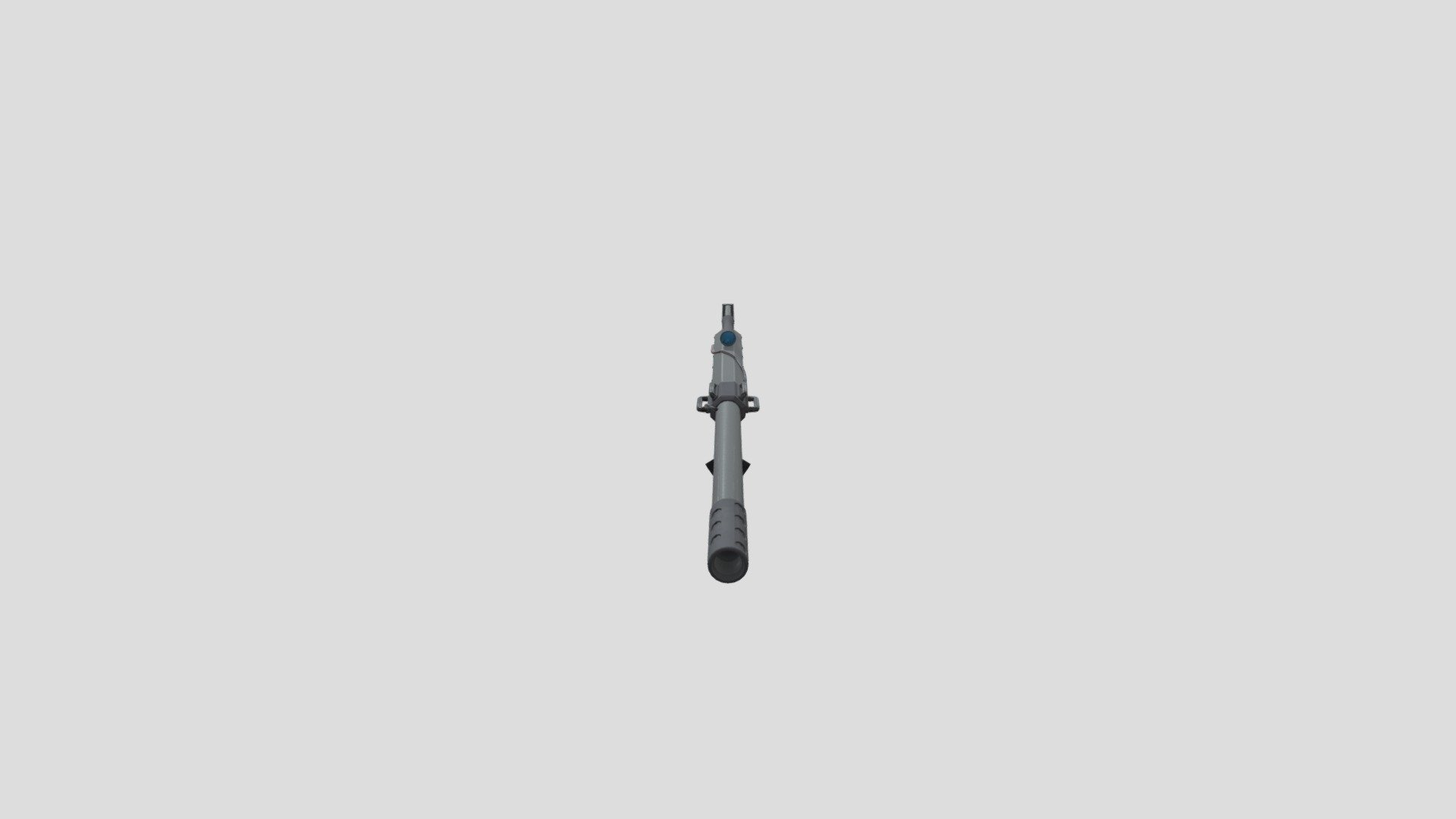 Sniper/heavy blaster! - 3D model by Alex (@alexander.lundberg) [9cc56f1 ...