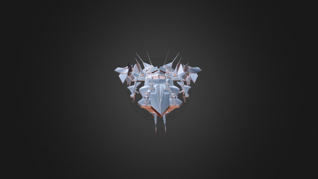 RELIC - Download Free 3D model by Gileon [9cc62e7] - Sketchfab