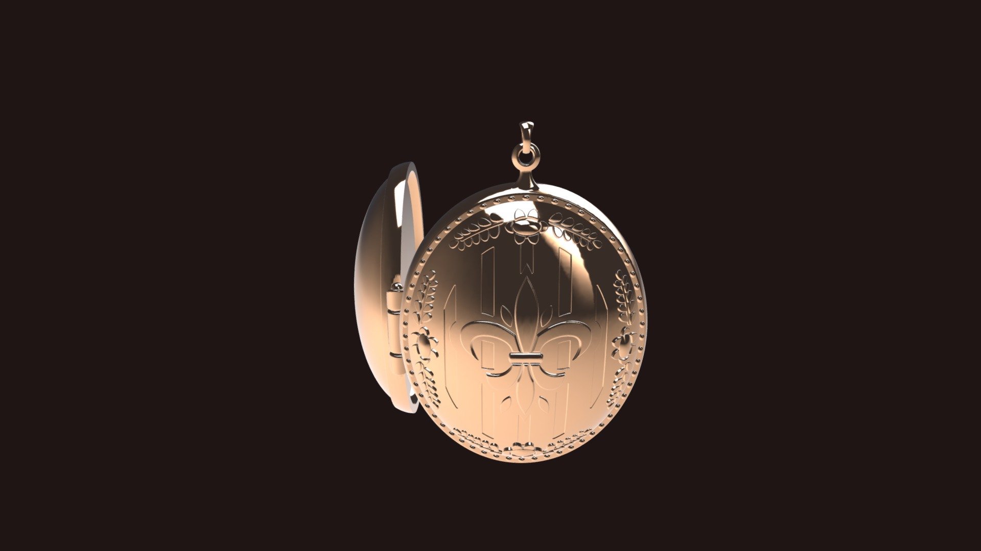 Judith's Charm-model1 - 3D model by VE AND VILE (@veandvile) [9cc6d19 ...